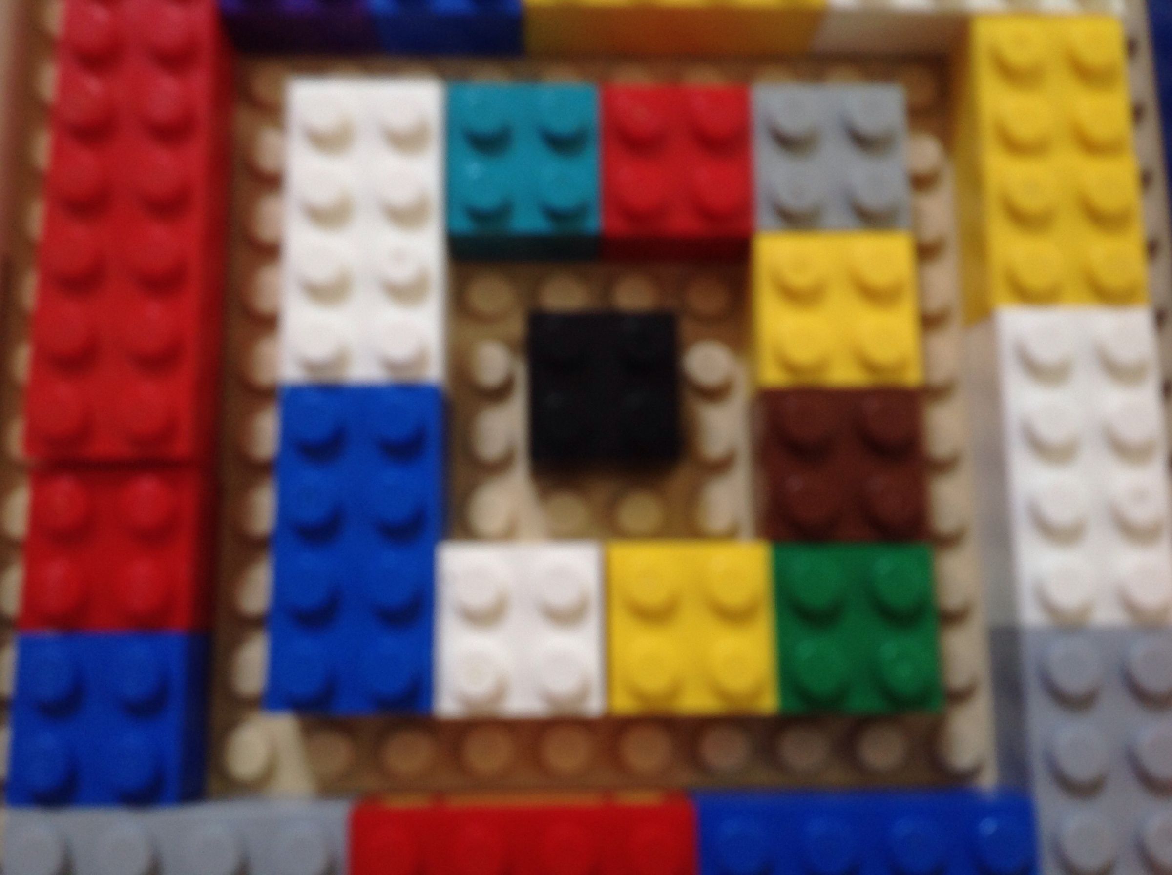 How to Make a Lego Spiral : 5 Steps - Instructables