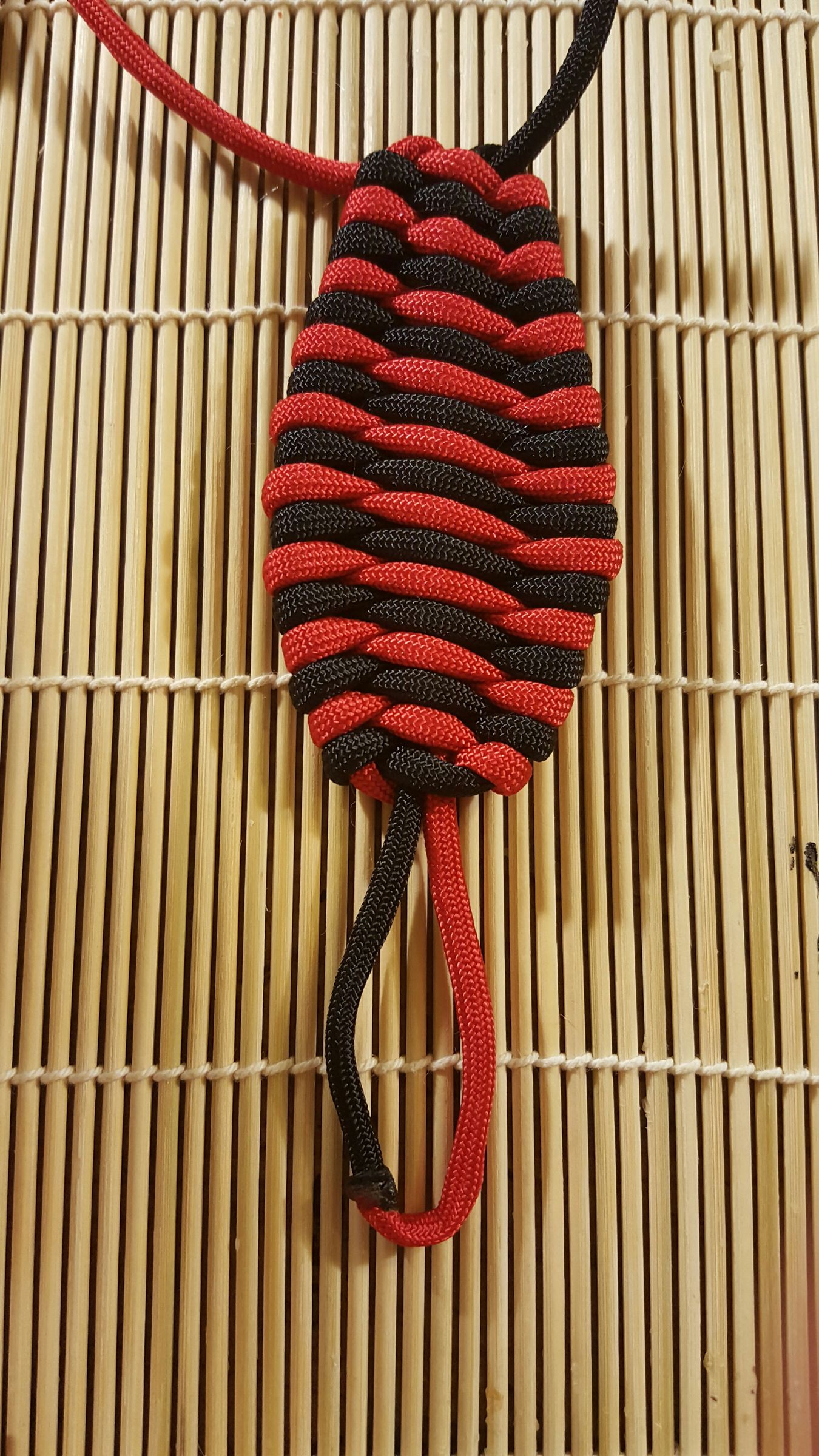 Paracord Snake : 10 Steps (with Pictures) - Instructables