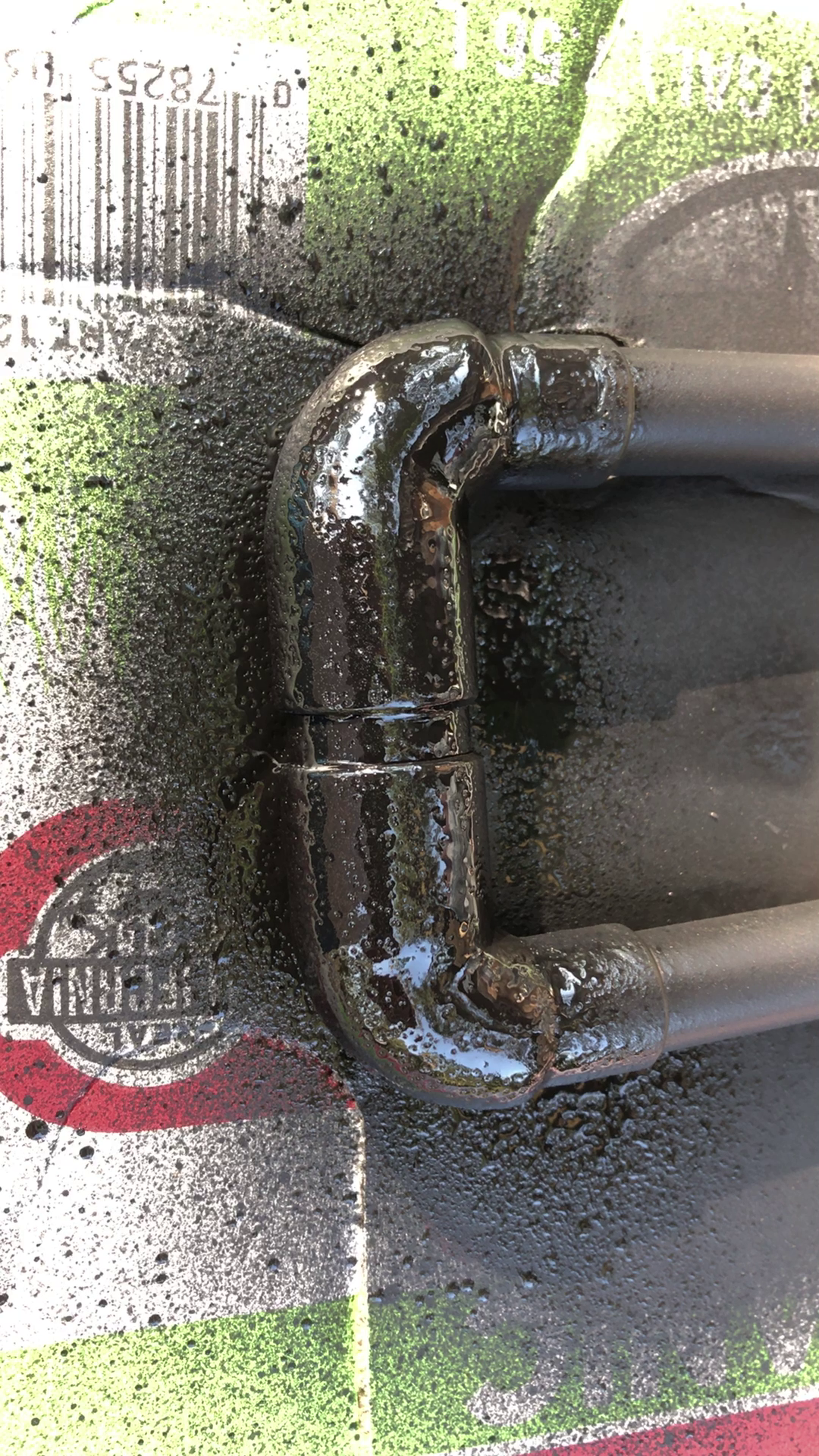 Making a LED Aperture Science Handheld Portal Device : 6 Steps (with ...