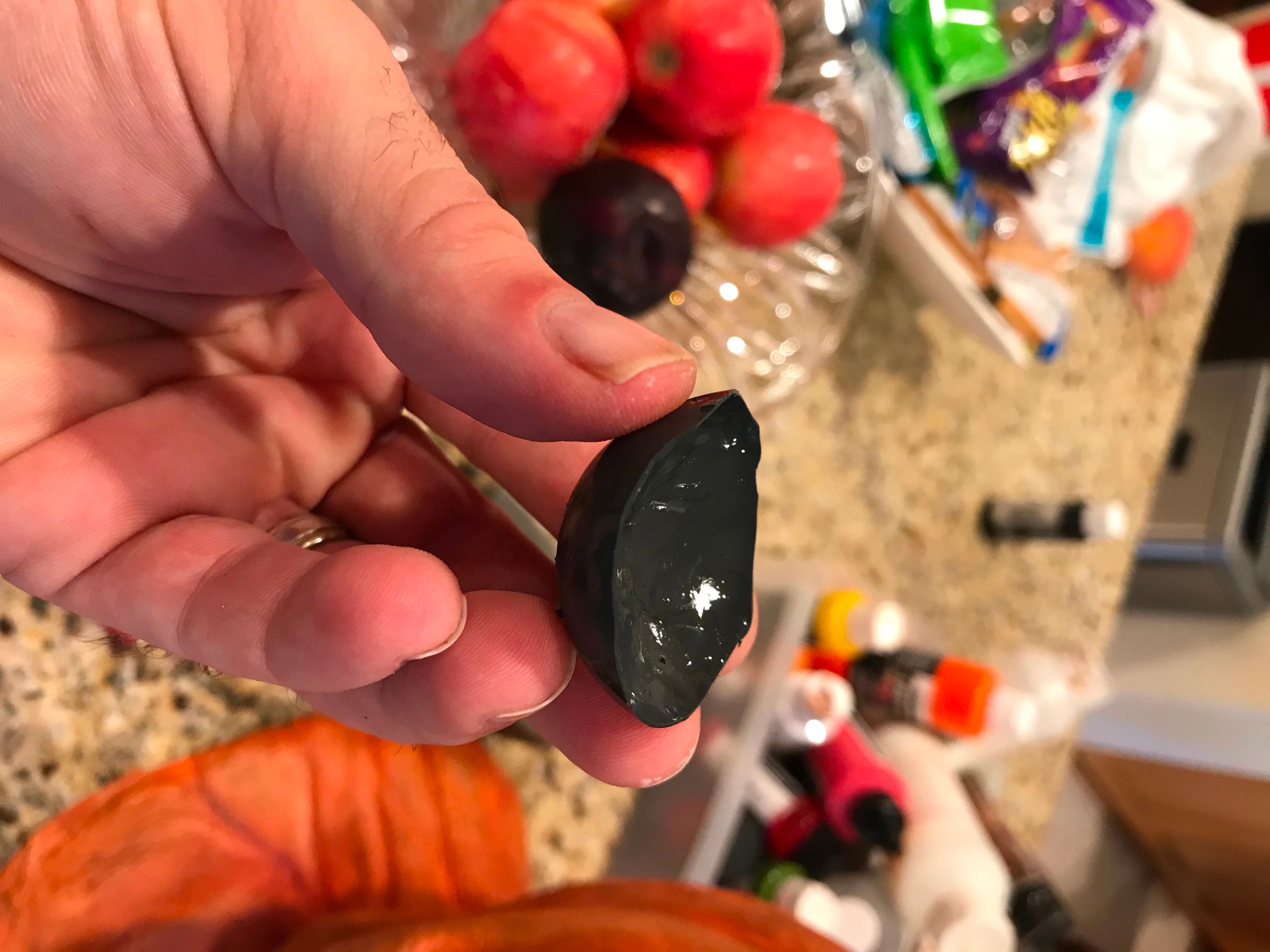 Trick 'r Treat Sam Costume! : 14 Steps (with Pictures) - Instructables