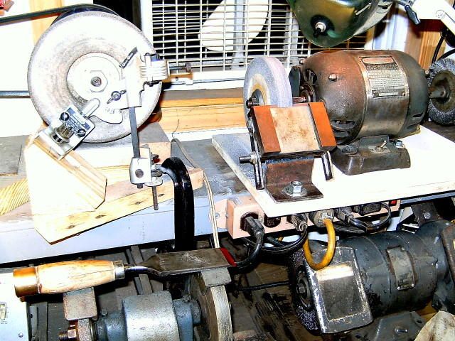 A Simple Hollow Grinding Jig - Instructables