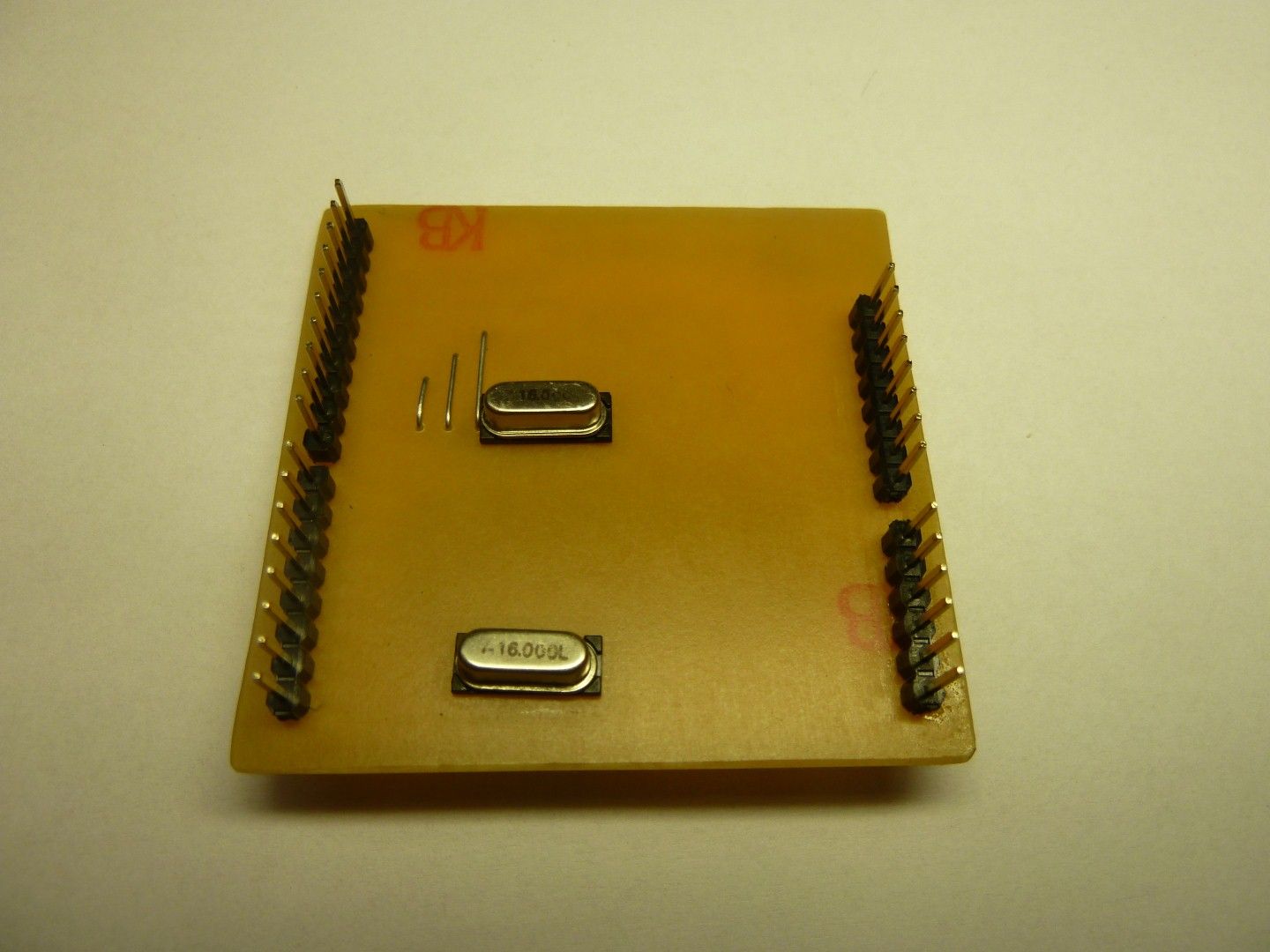 ATMEGA328 Bootloader Programming Shield for Arduino Uno : 3 Steps (with ...