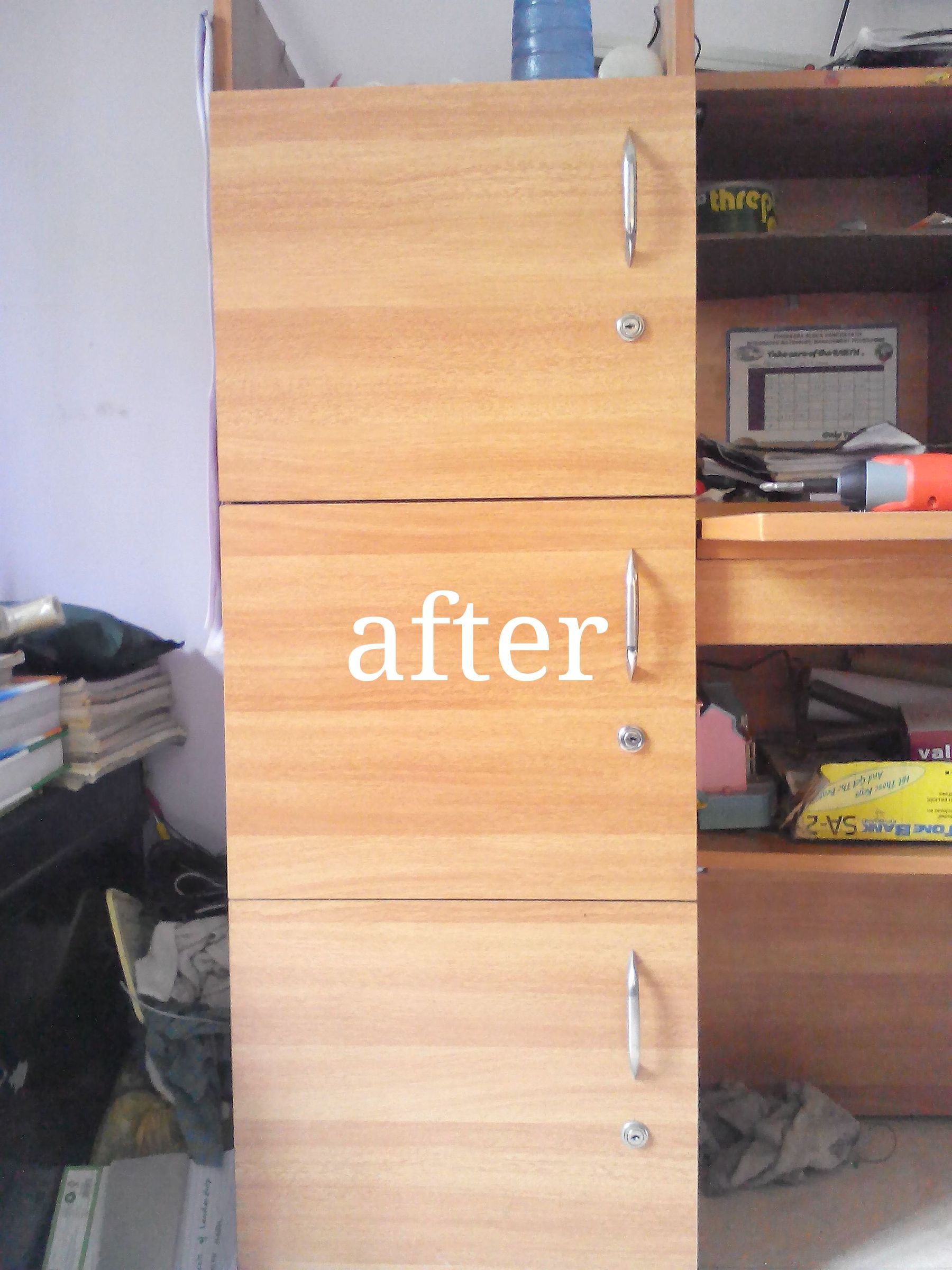 Study Table Door Fix : 4 Steps - Instructables