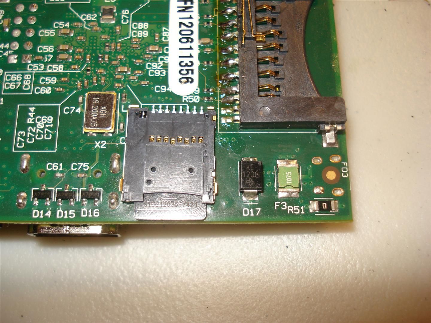 Shrink Your Raspberry Pi With MicroSD Card Slot (with Pictures ...