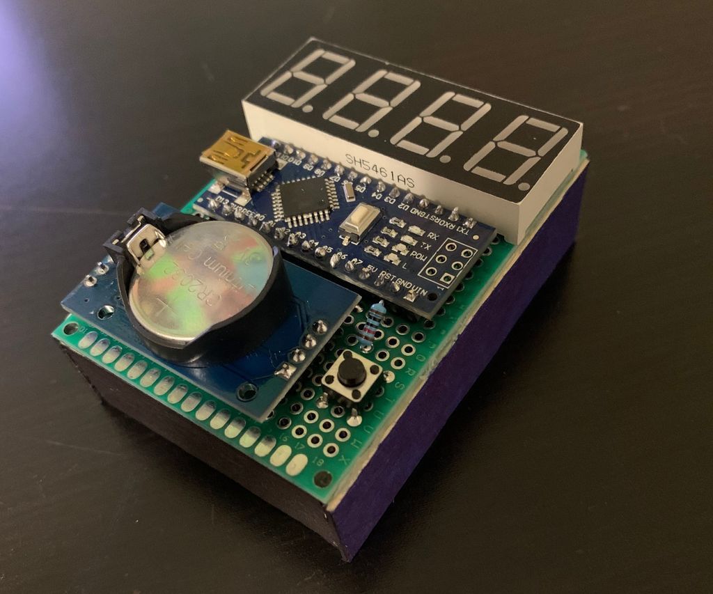 Arduino TOTP Generator : 3 Steps - Instructables