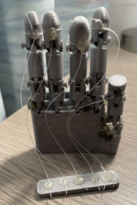 3D Printed Mechanical Hand : 6 Steps (with Pictures) - Instructables