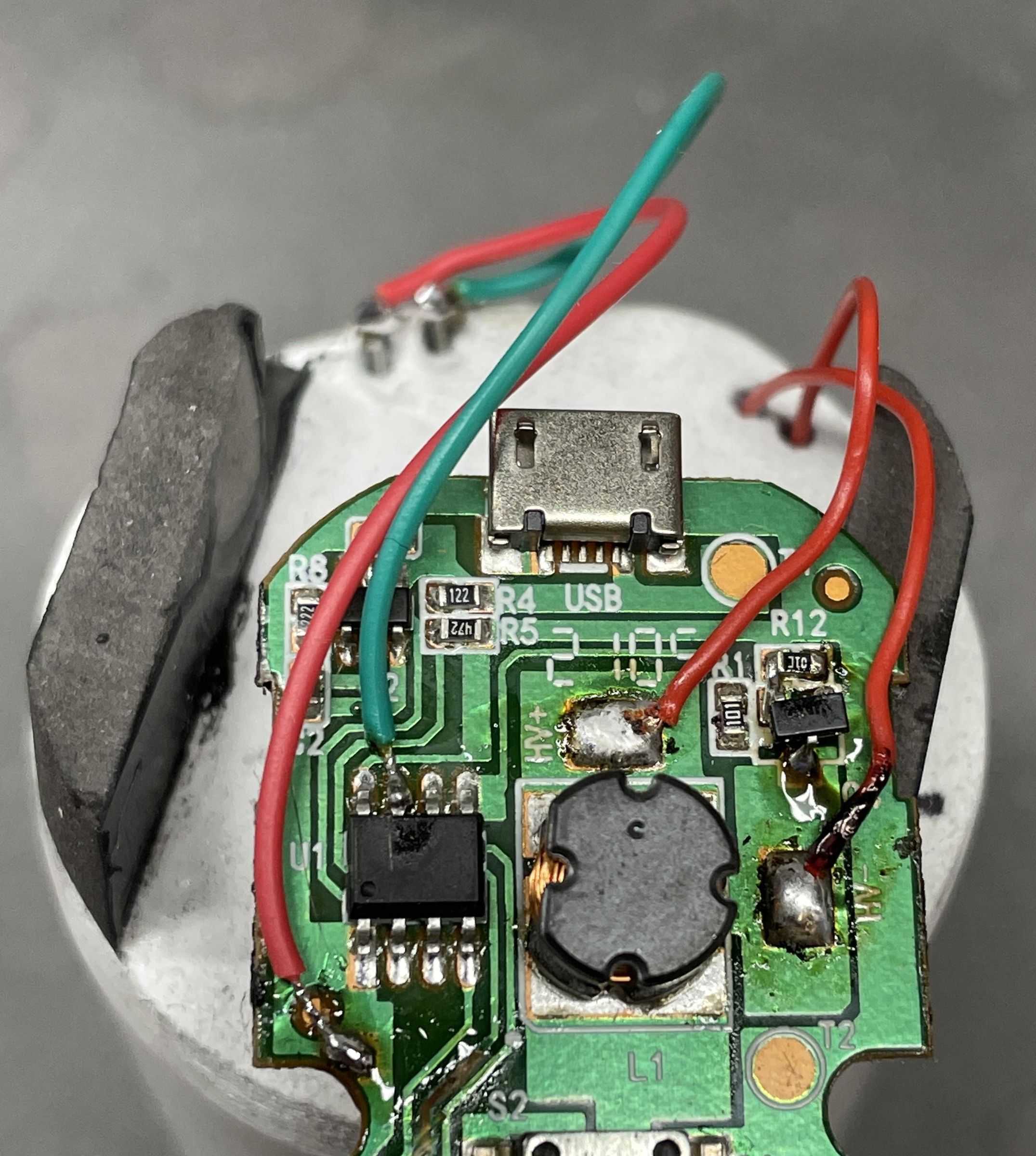 Mini Fogging Cauldron - No Dry Ice, No Fog Fluid : 14 Steps (with ...