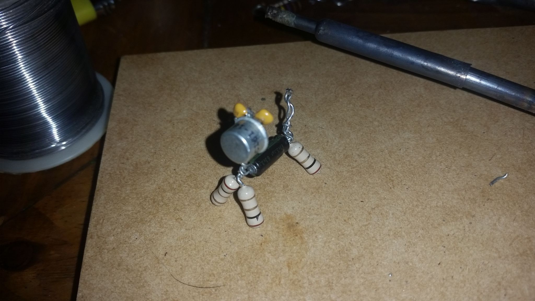 Solder Dog : 6 Steps - Instructables