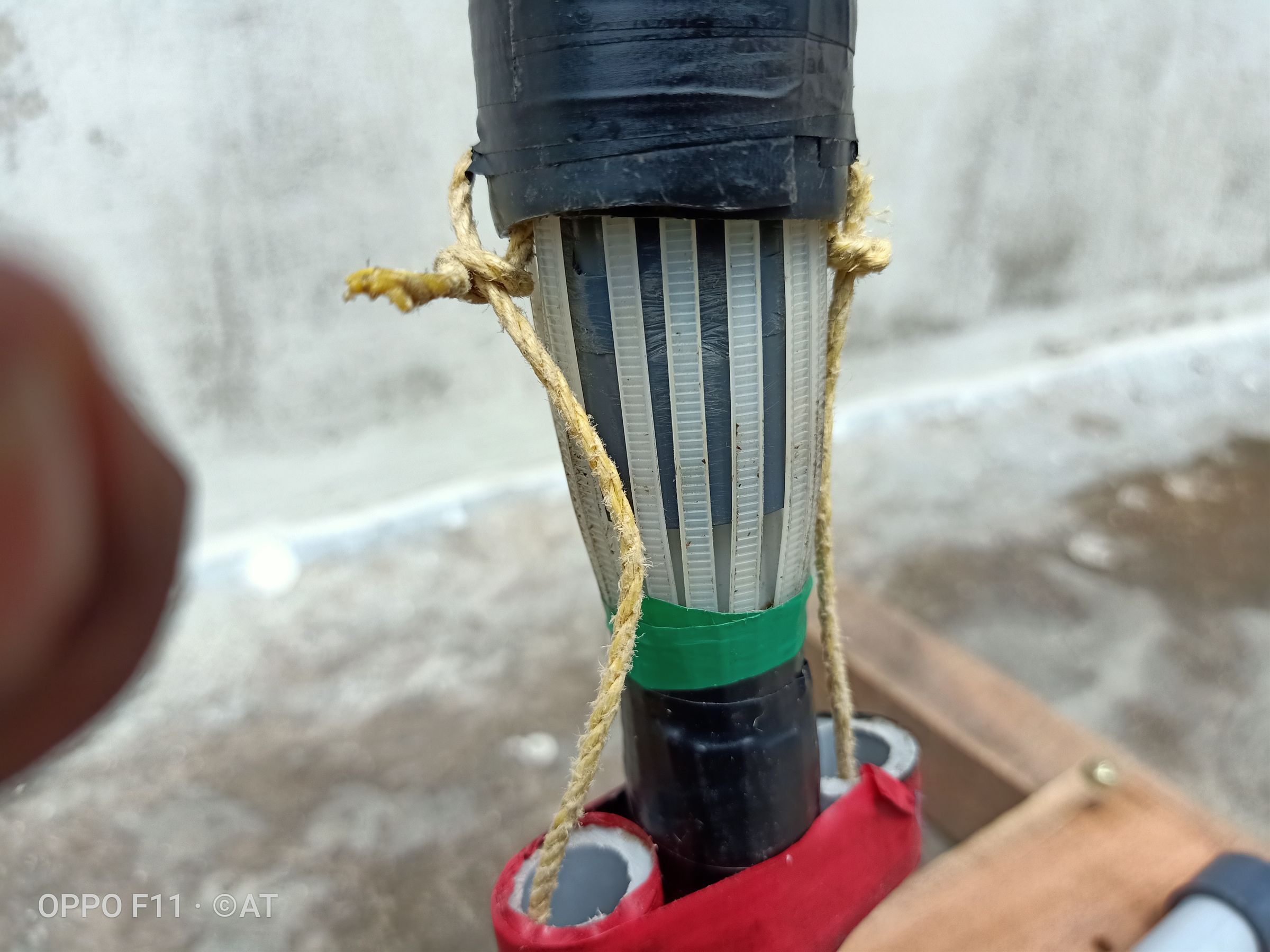 PROFESSIONAL AQUA MISSILE : 5 Steps - Instructables