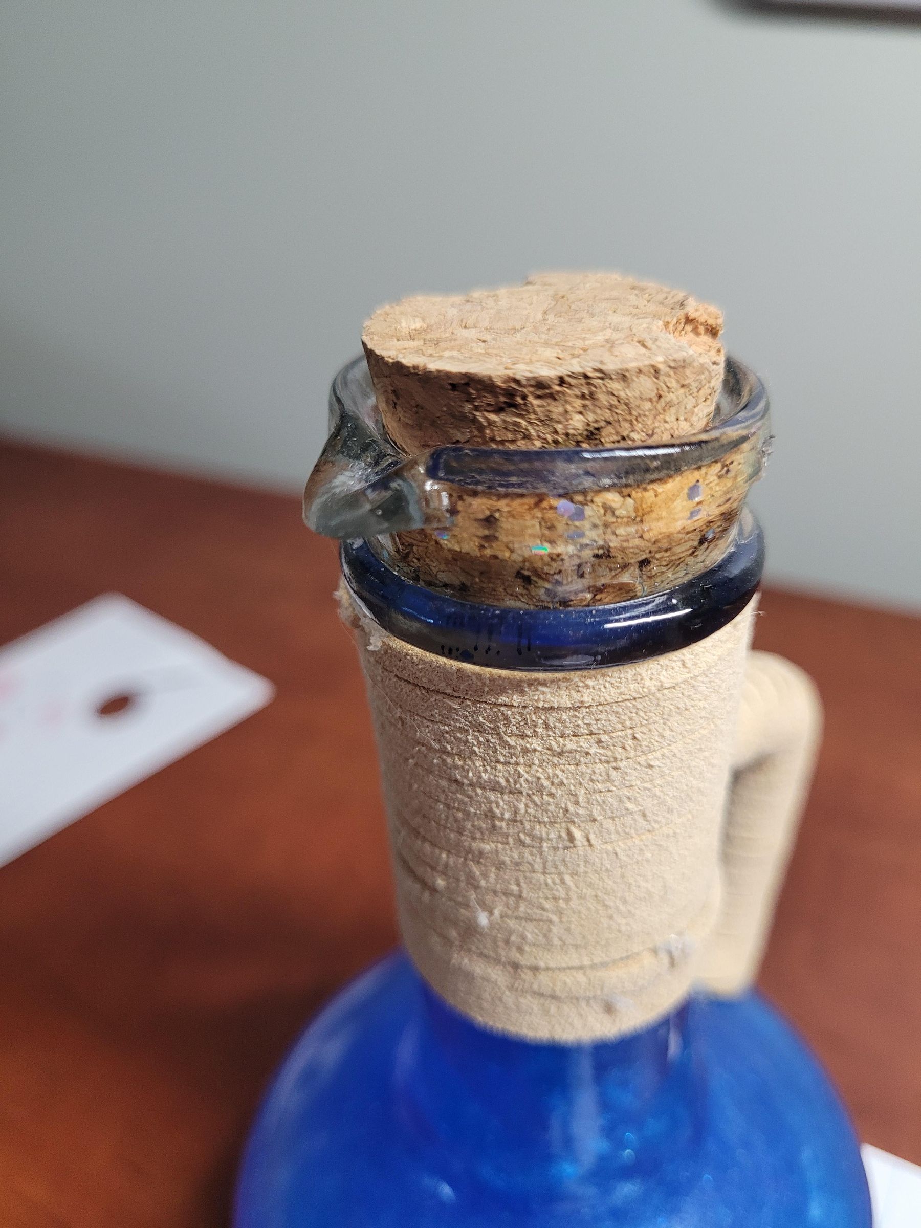 Different Ways to Seal a (small) Glass Bottle : 8 Steps - Instructables