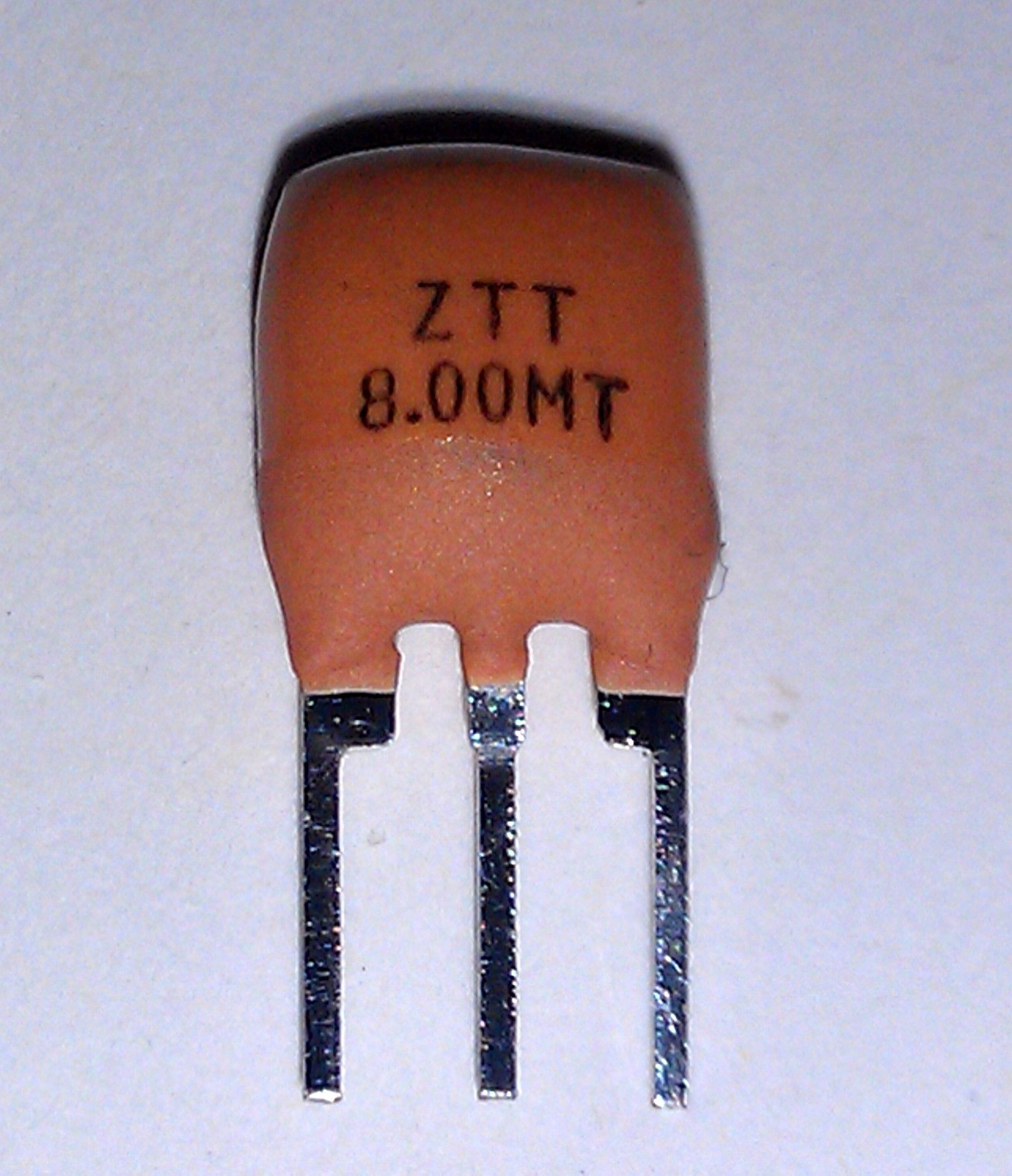 Using the 8Pin ATTINY Programming Shield With an External Clock (with ...