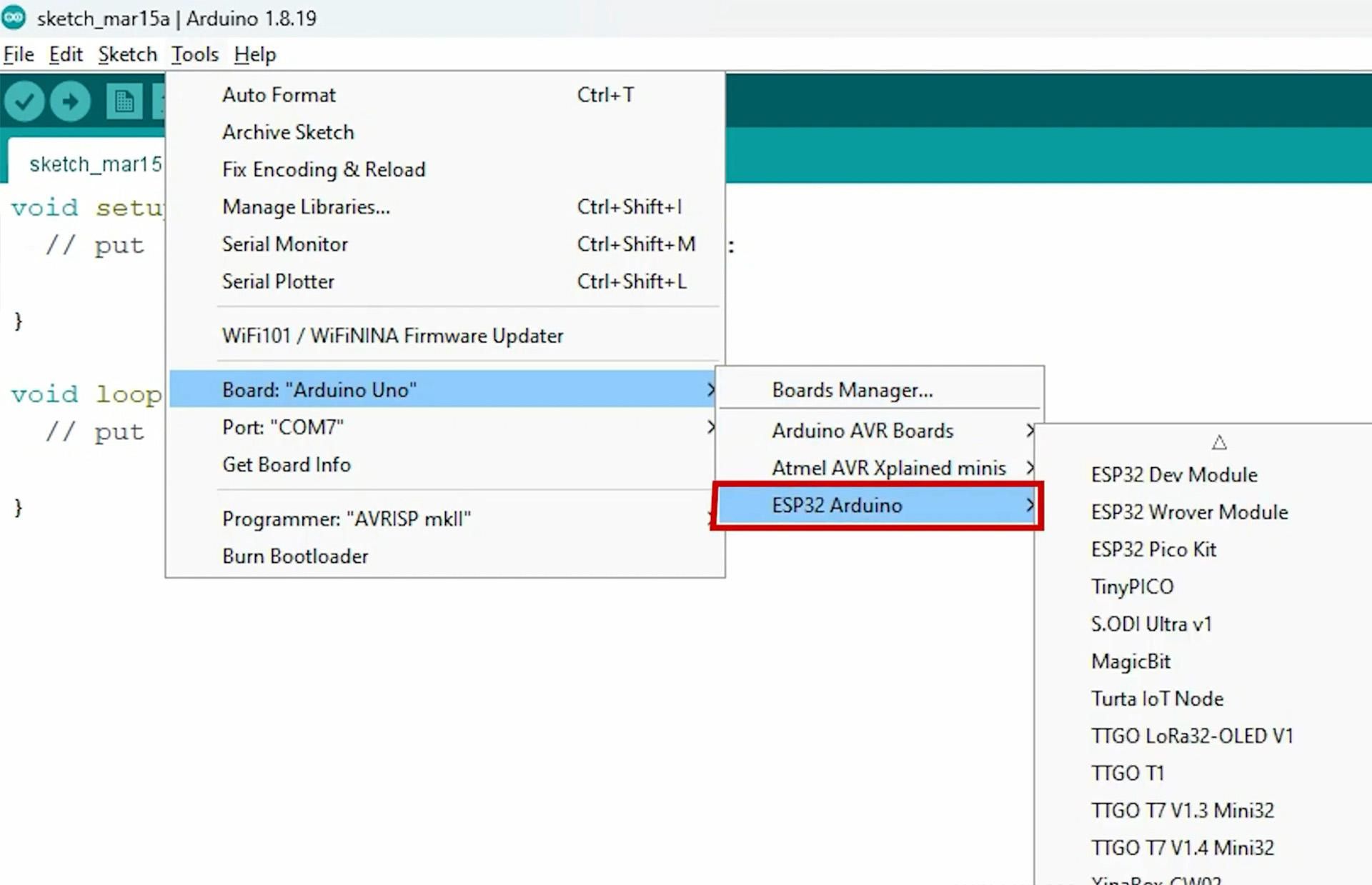 How to Upload Code on ESP32 & ESP8266 Using Arduino IDE (Step-by-Step Beginner Guide) : 5 Steps ...