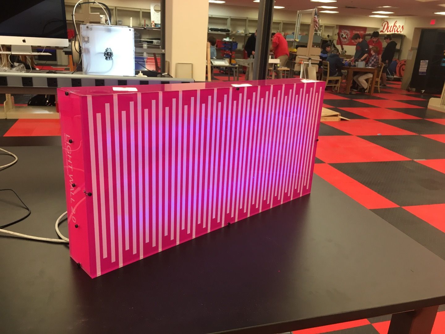 LED Sound Reactive Light Box : 7 Steps (with Pictures) - Instructables