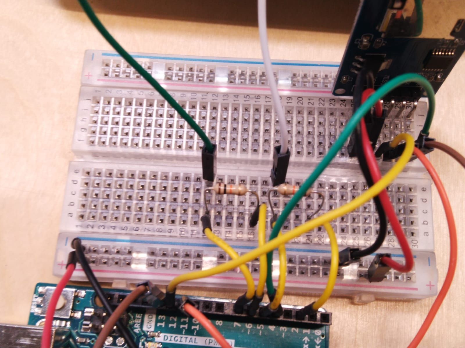 Interactive Museum : 4 Steps - Instructables