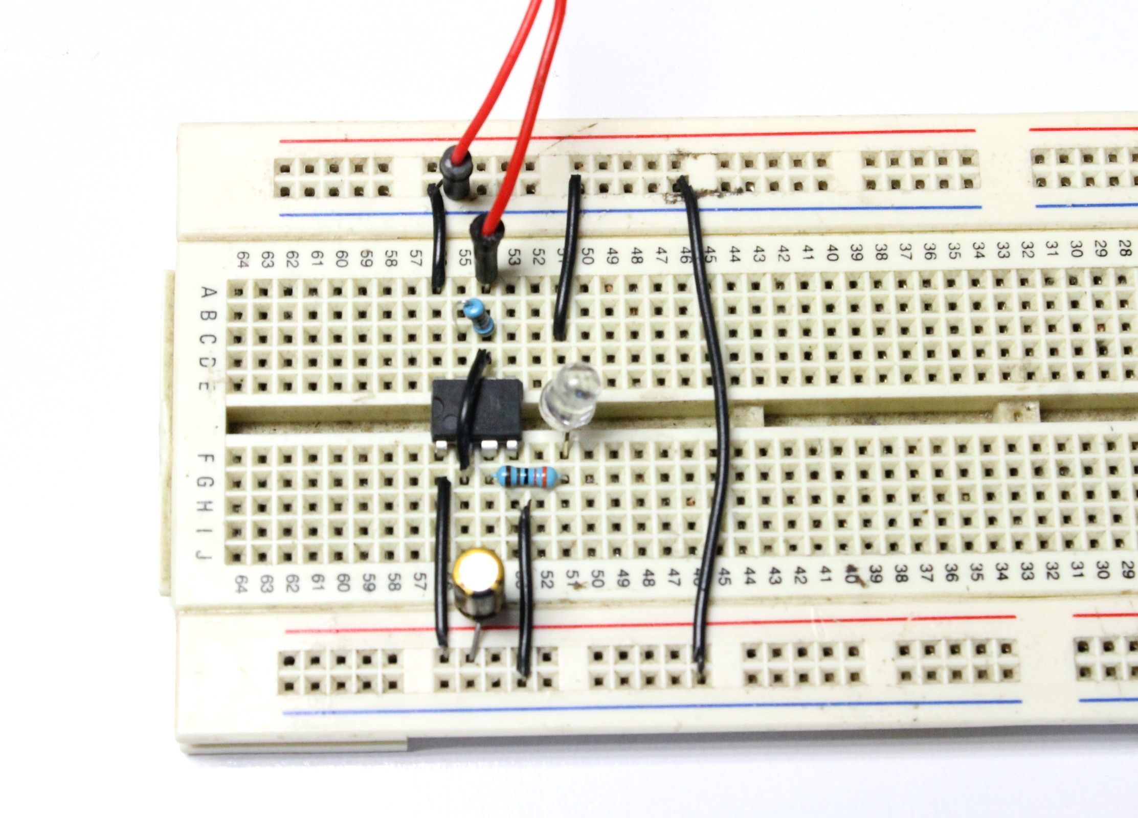 How to Build Your 1st Circuit : 20 Steps (with Pictures) - Instructables