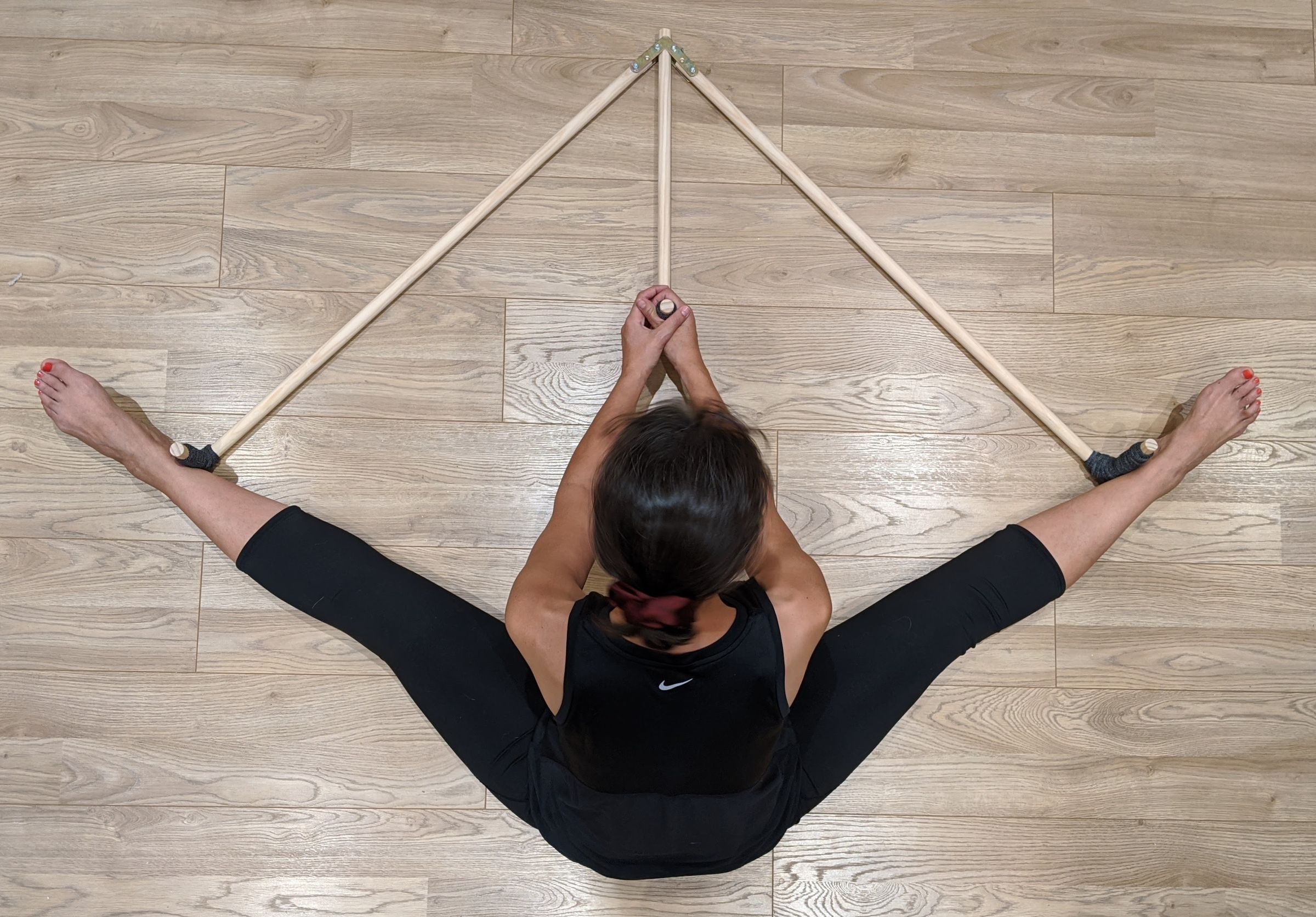 DIY Legs Stretcher for Splits : 8 Steps (with Pictures) - Instructables