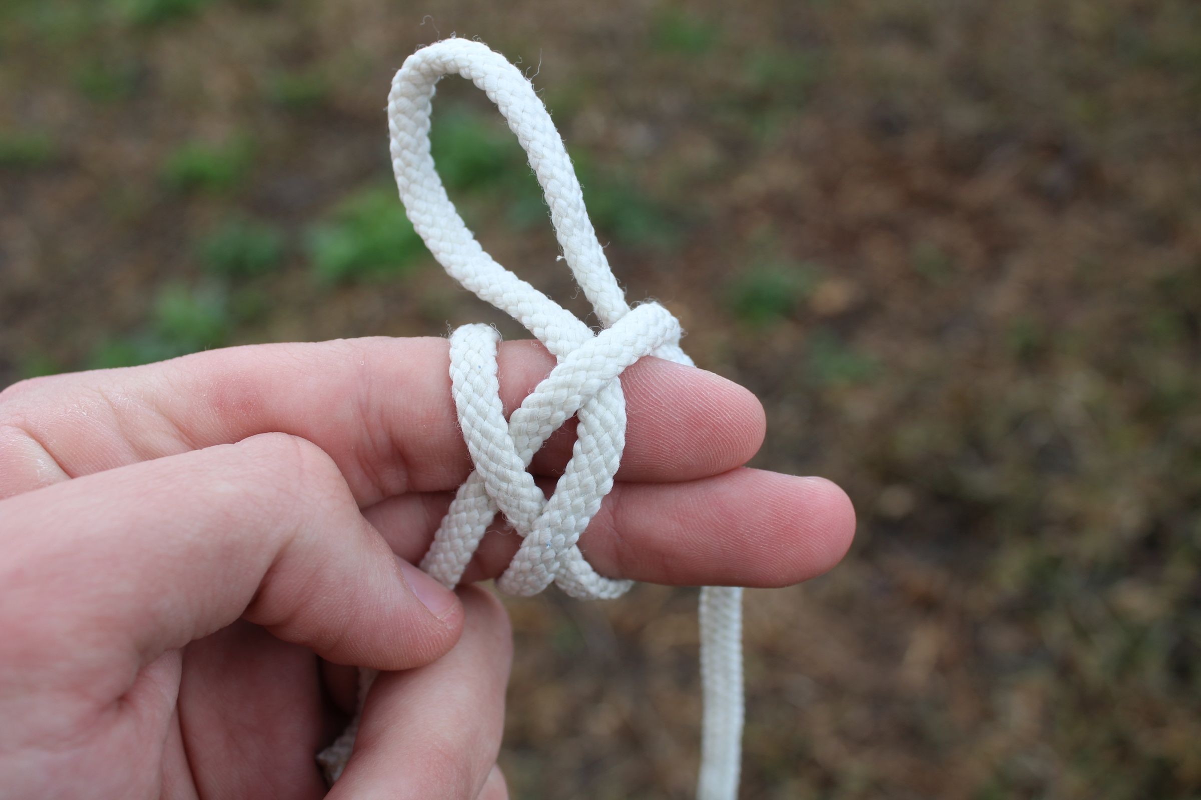 How to Make Scouts Woggle "Turk's Head Knot" : 12 Steps (with Pictures ...