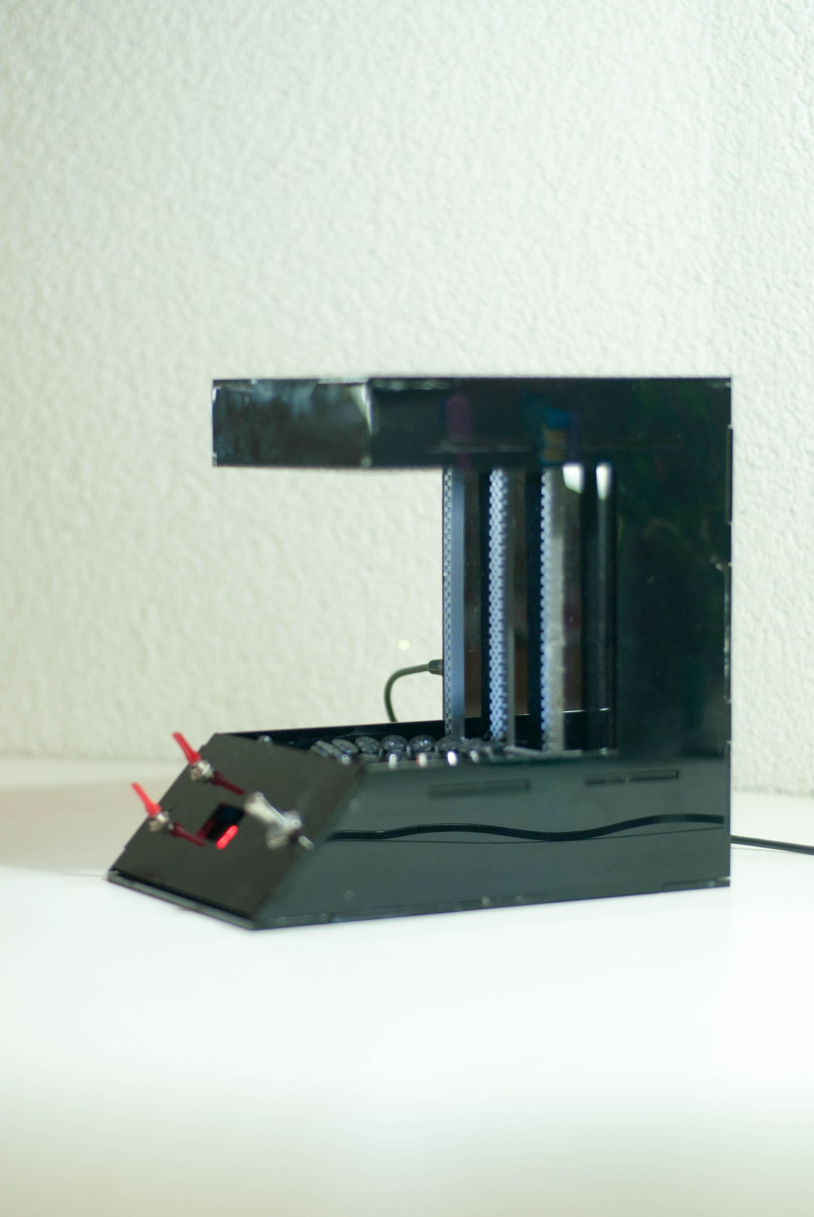 Acoustic Levitator Case : 14 Steps (with Pictures) - Instructables