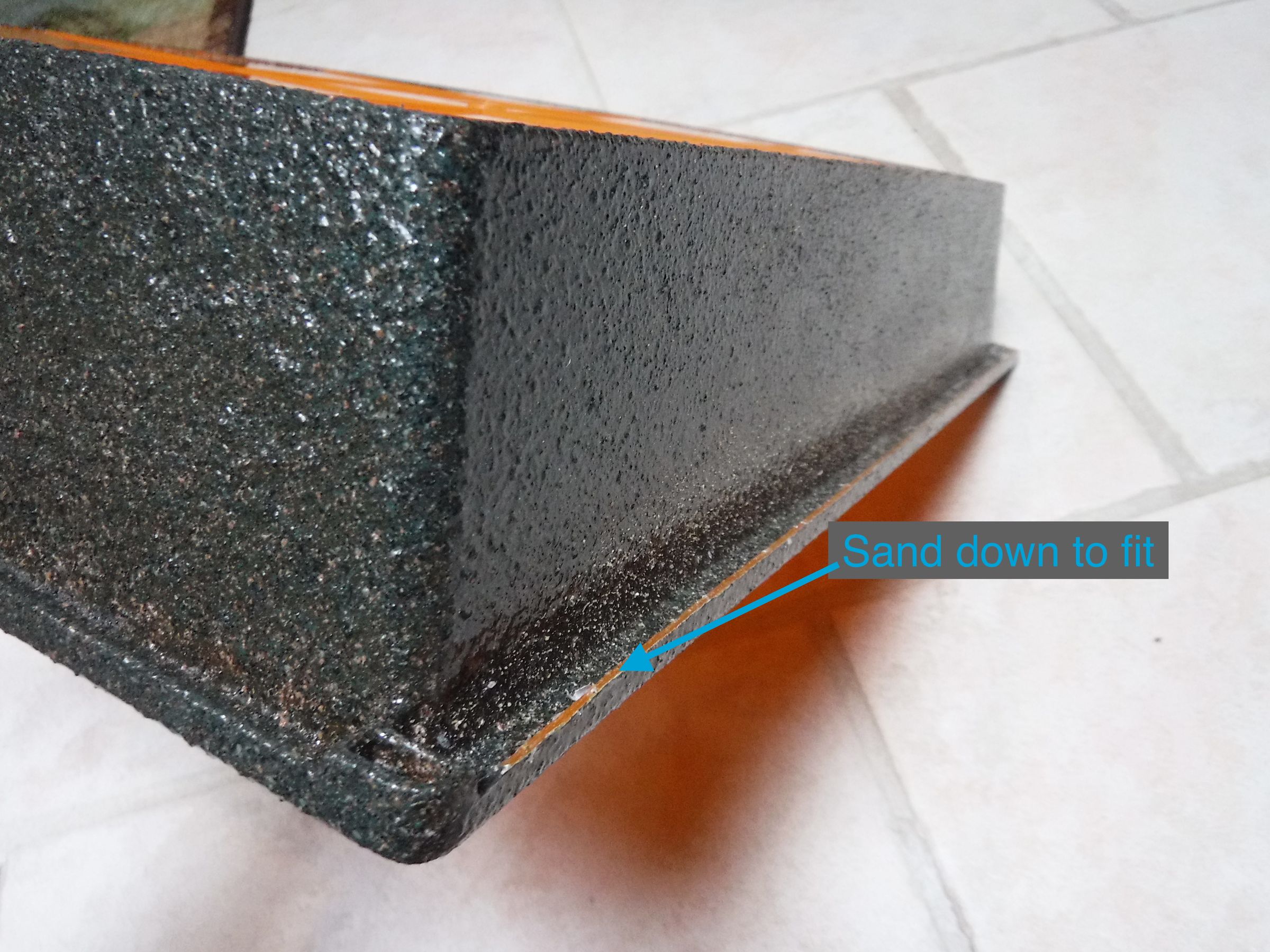 Faux-Stone Plastic Organizer : 5 Steps (with Pictures) - Instructables