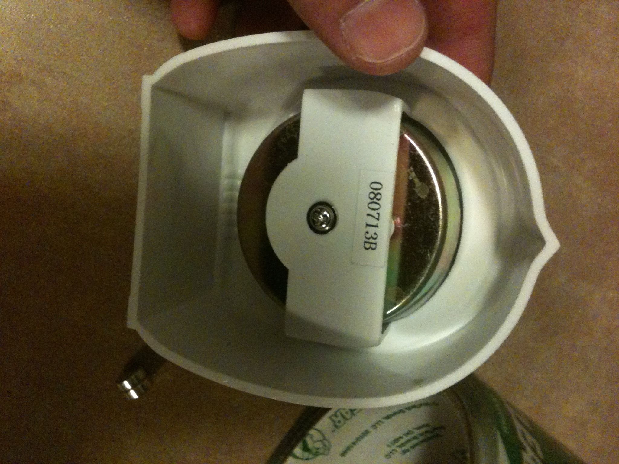 Magnetic Kitchen Timer : 6 Steps (with Pictures) - Instructables