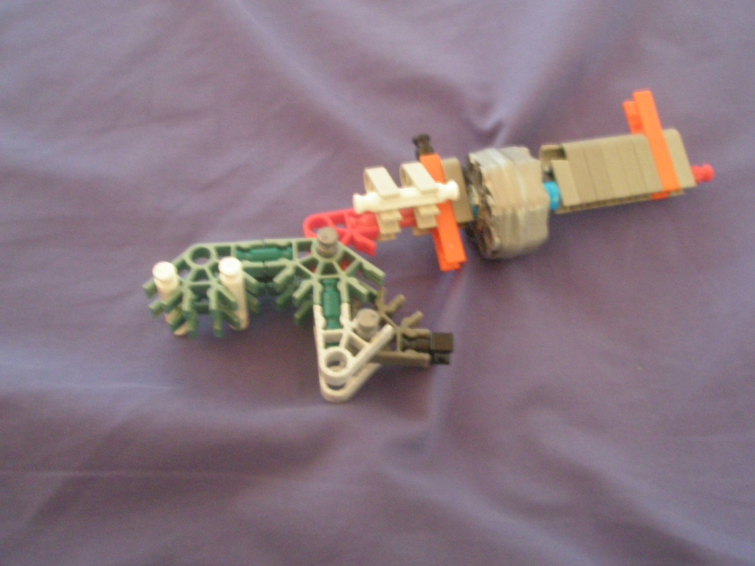 Knex Revolver : 7 Steps - Instructables