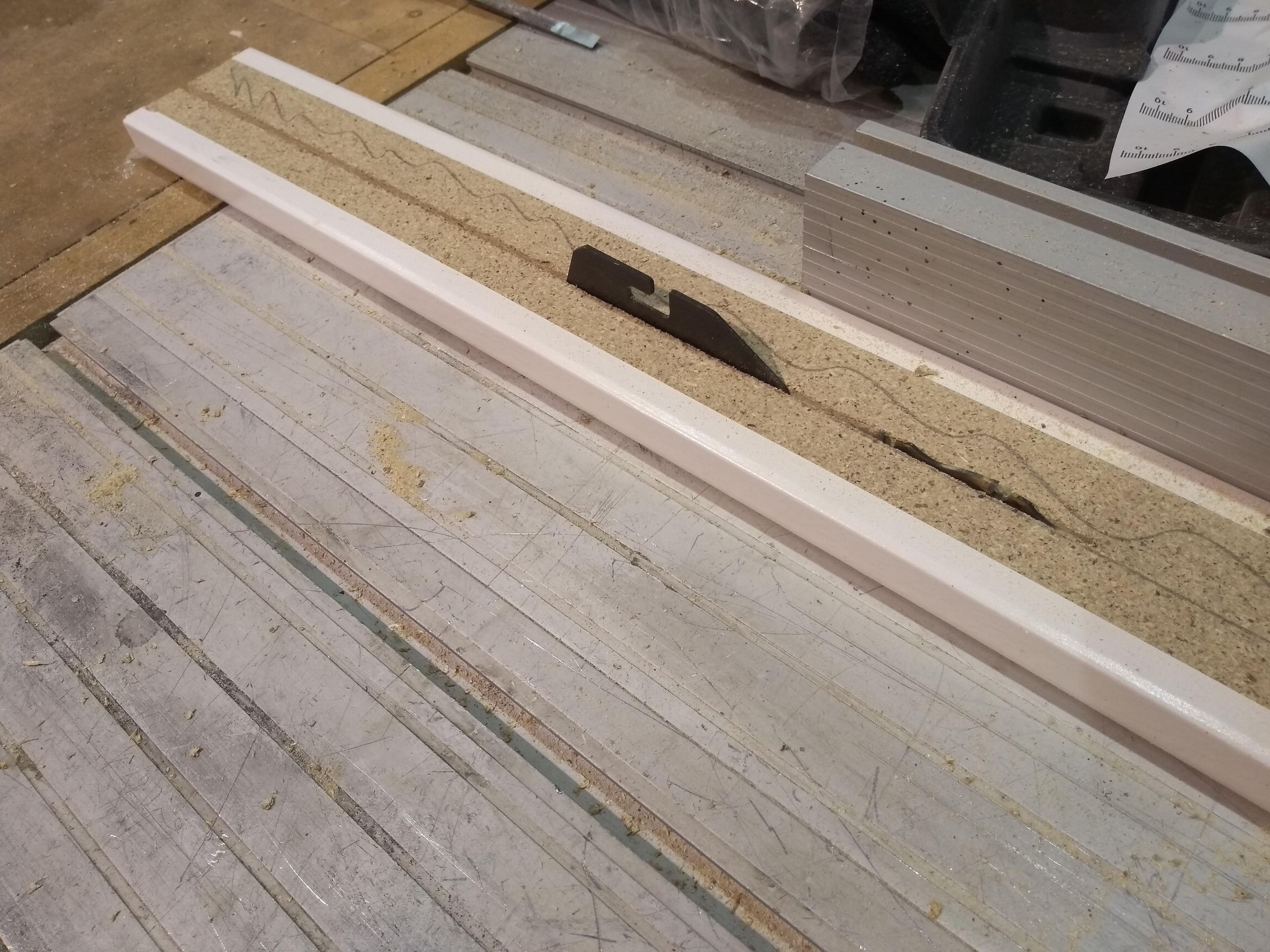 IKEA Pax Wardrobe - Shortening, Reducing Height, Building-in Floor to ...