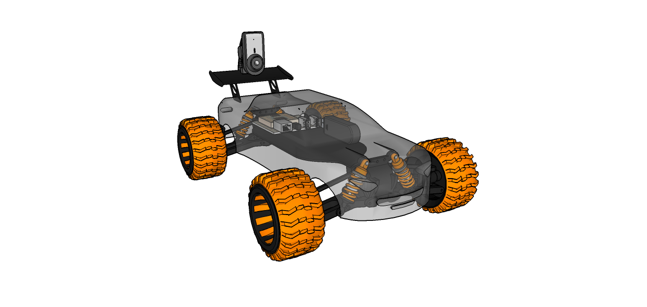 Mobile Earth Rover Two - 3.5G Exploration : 8 Steps (with Pictures ...