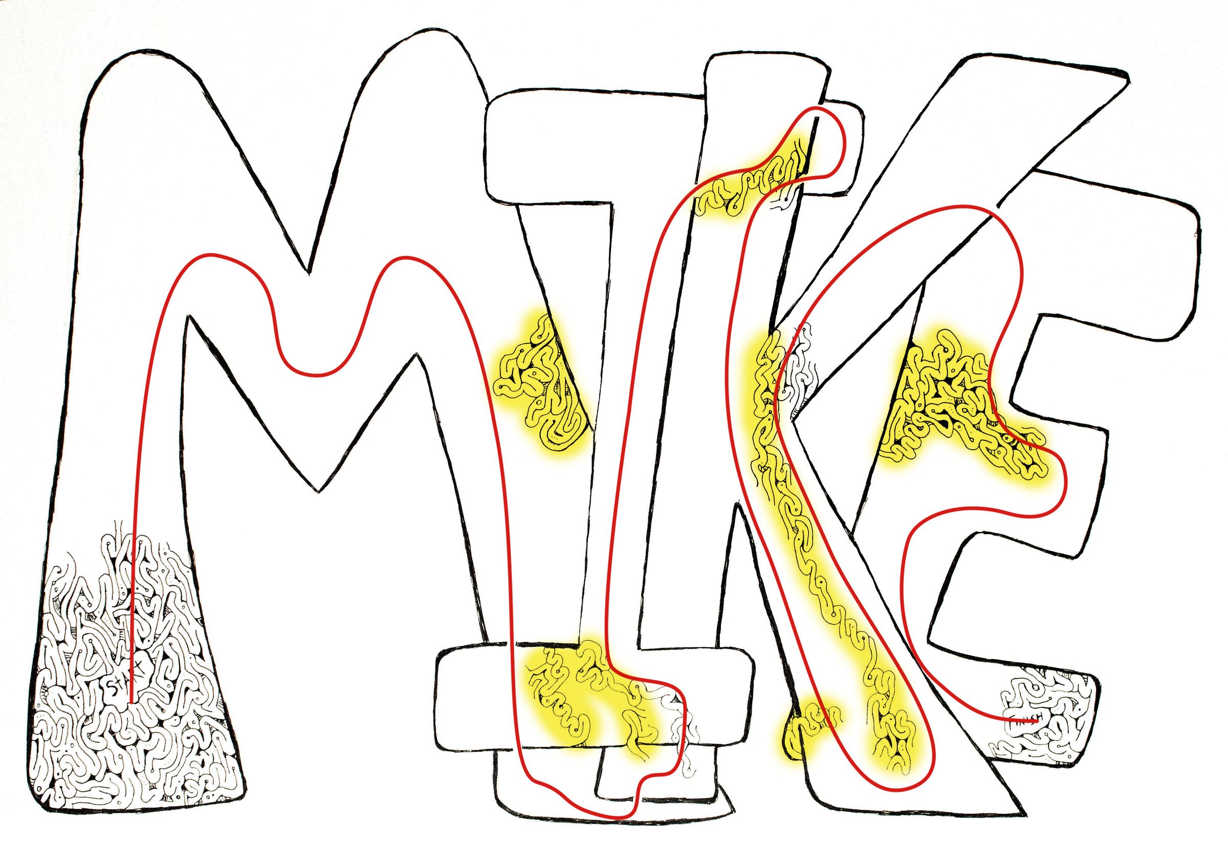 Name Maze : 5 Steps - Instructables