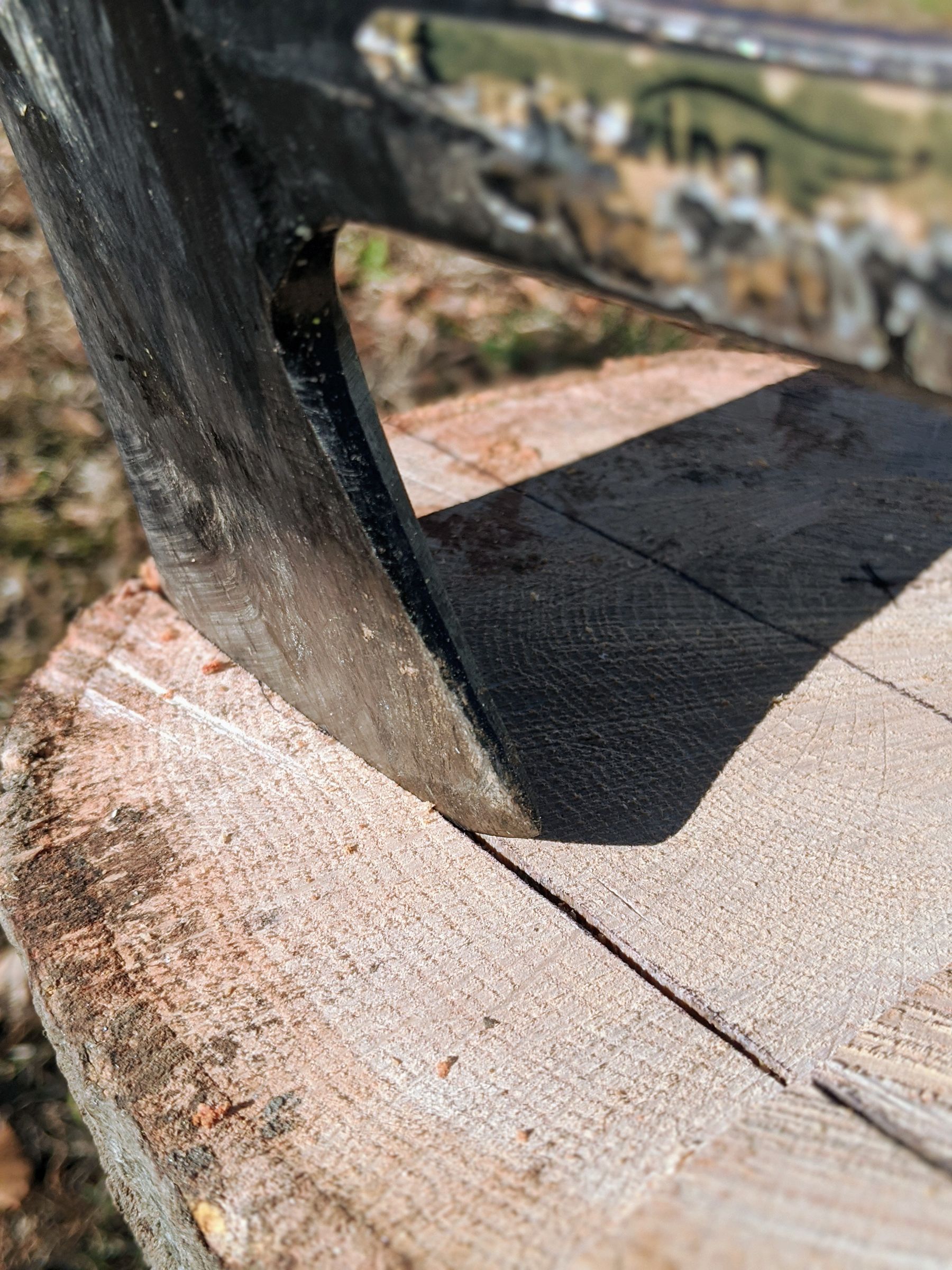 Live Edge Floating Shelf... From Scratch : 14 Steps (with Pictures ...