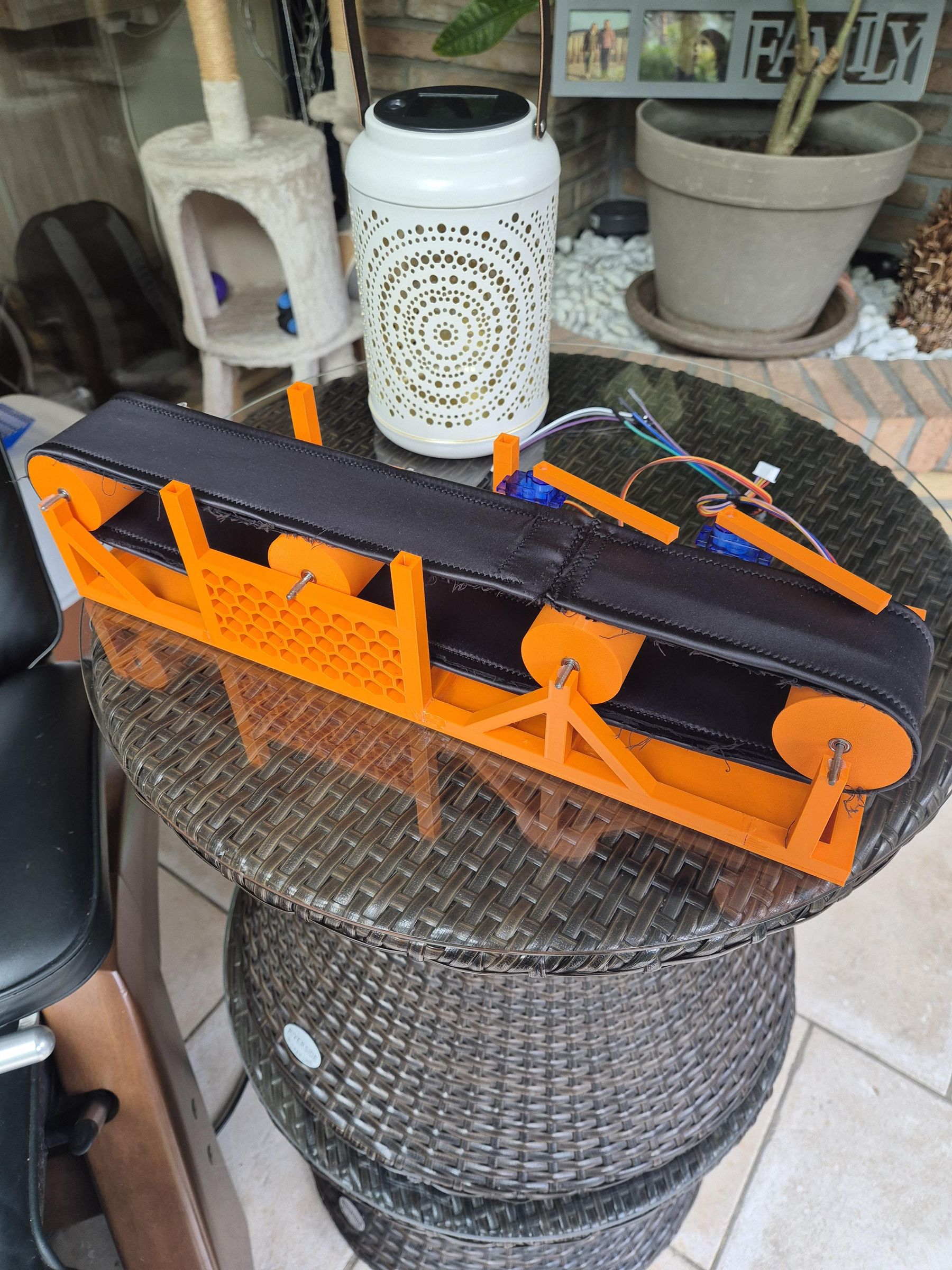 Automatic Lego Color Sorter : 15 Steps - Instructables