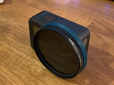 GoPro 58mm Lens Adapter : 5 Steps (with Pictures) - Instructables