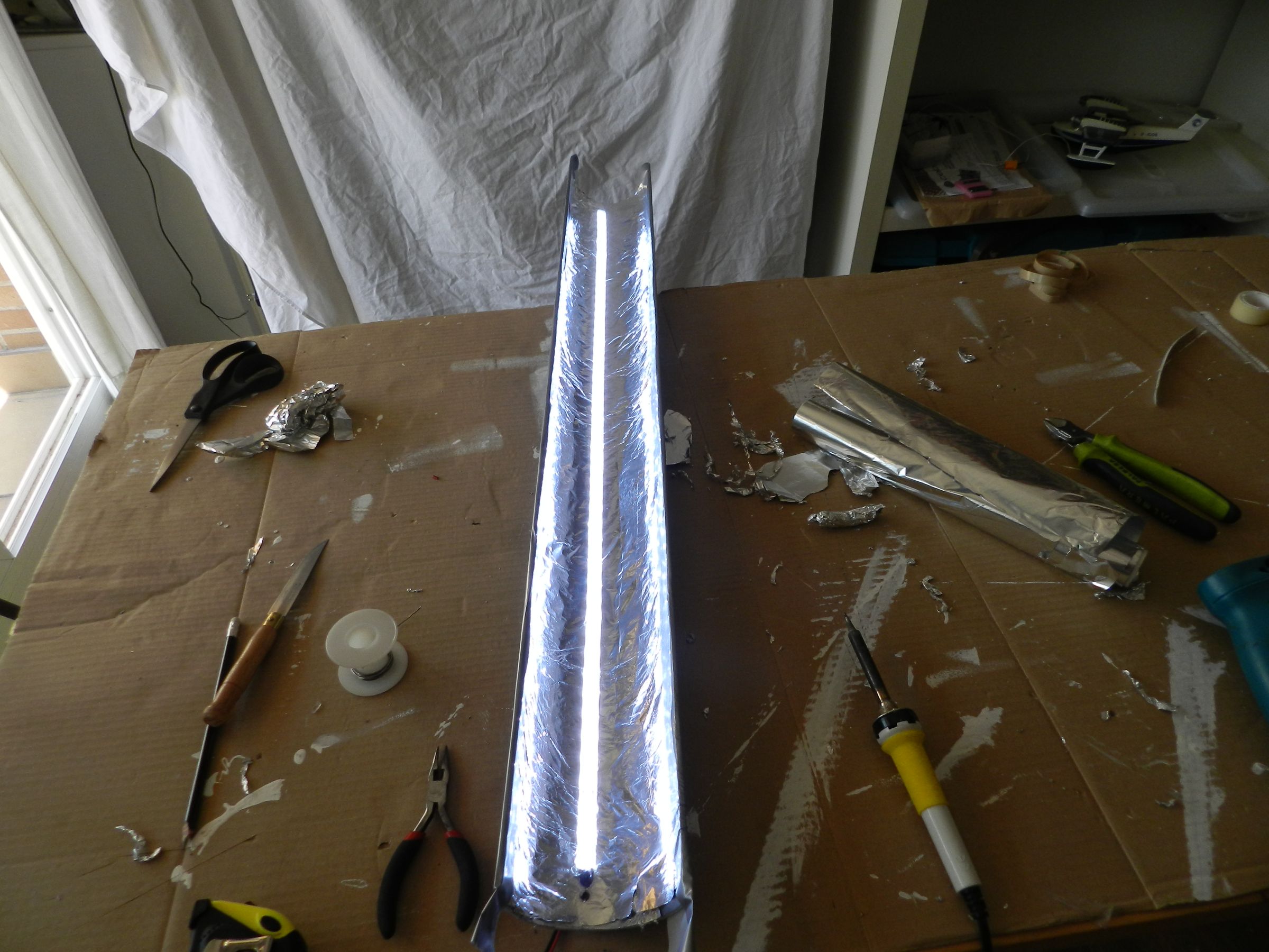 LED LAB LIGHT : 6 Steps (with Pictures) - Instructables