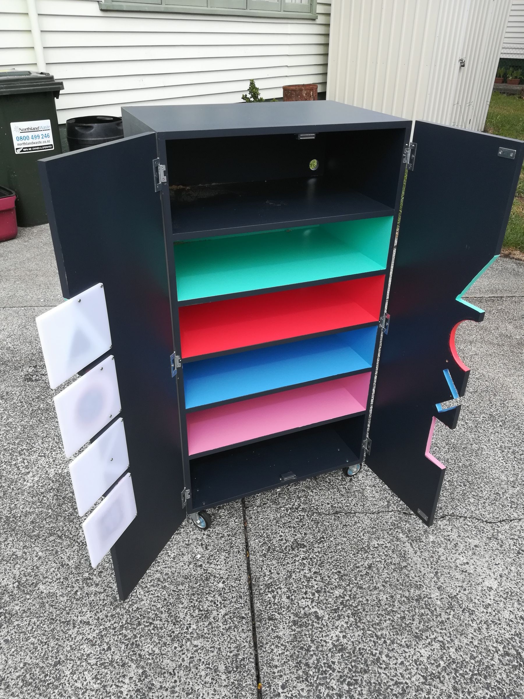 PlayStation Cabinet : 9 Steps - Instructables