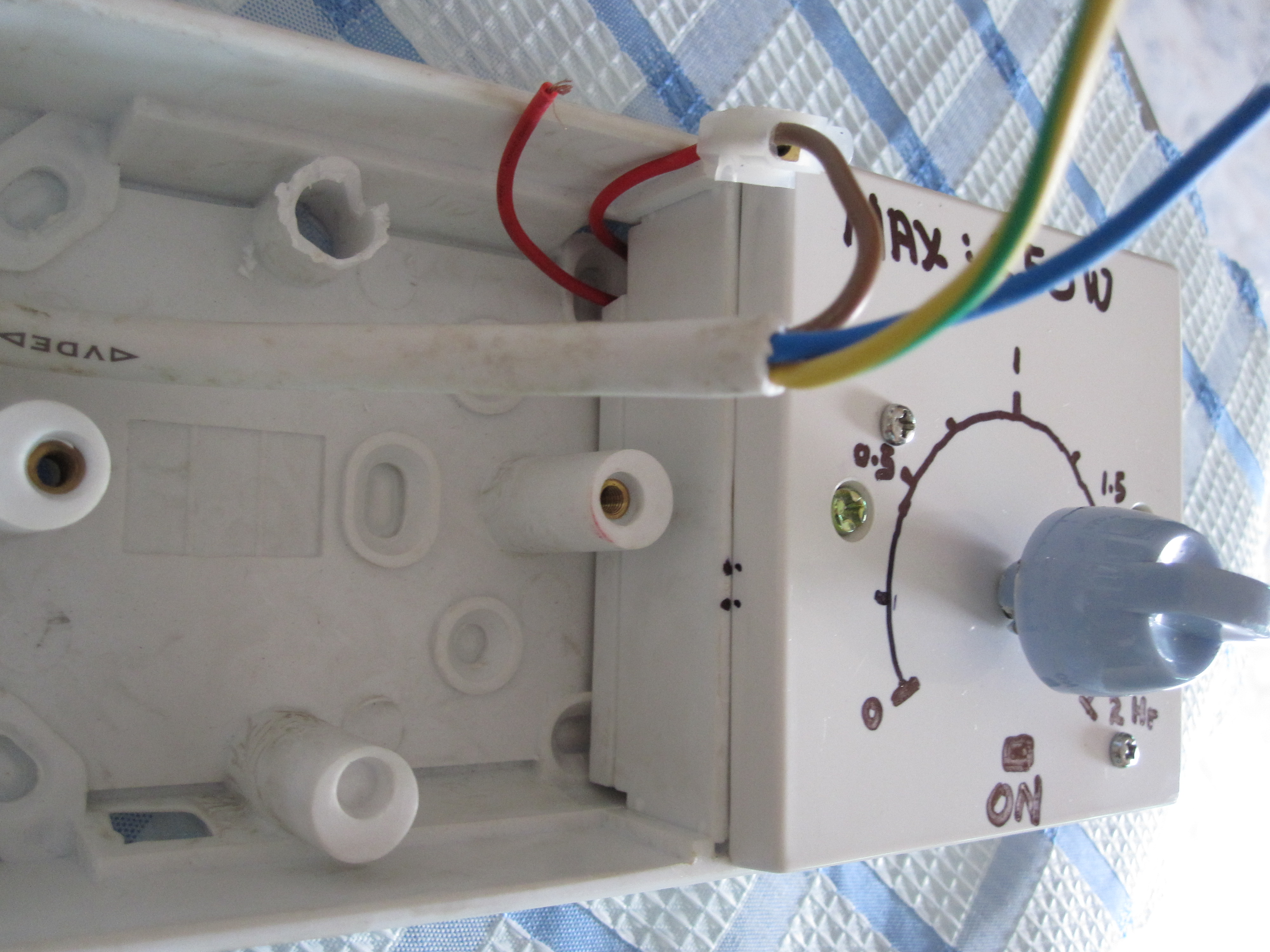 Diy Timer Switch !!! : 4 Steps (with Pictures) - Instructables