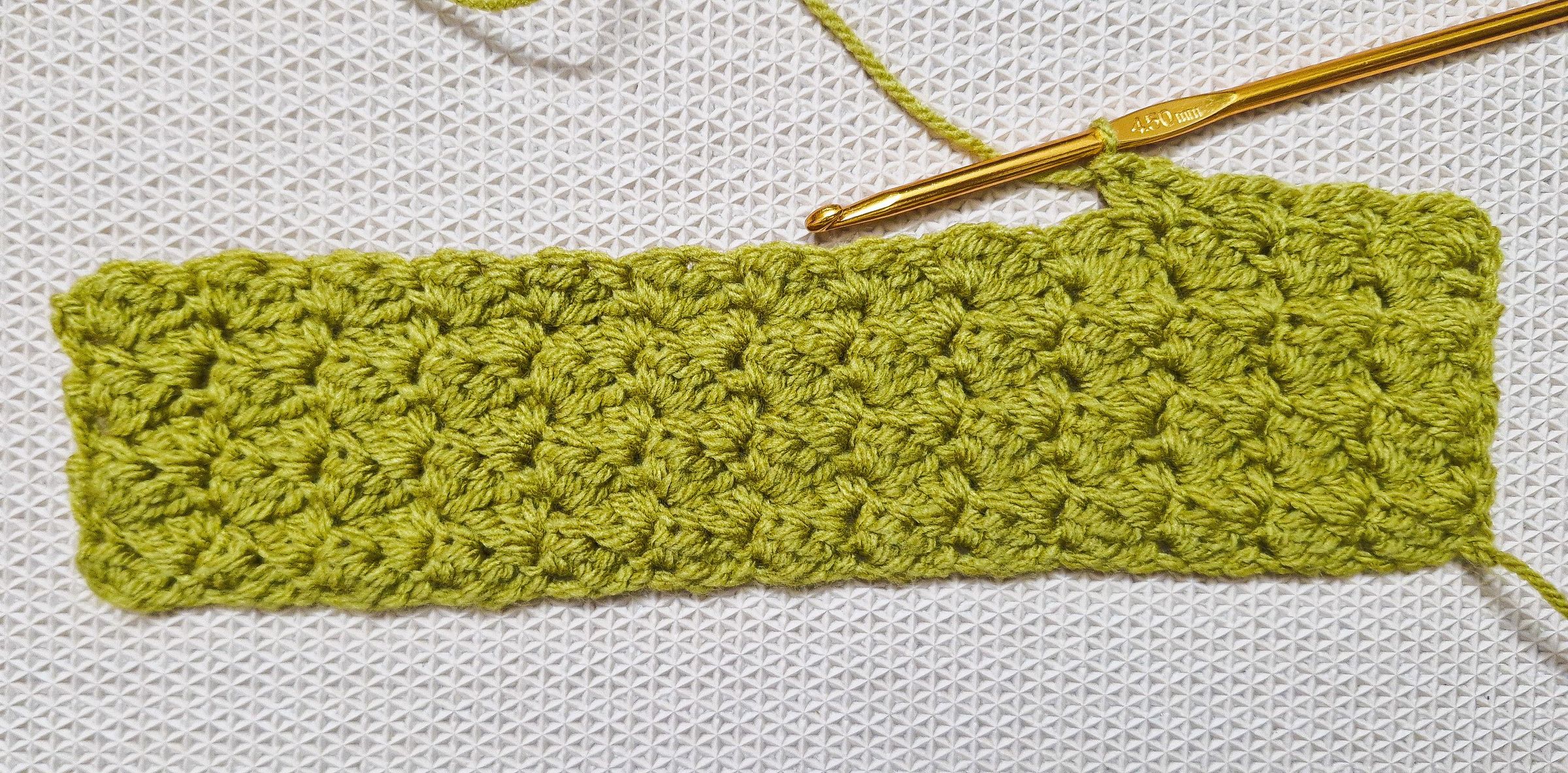 Easy Willow Crochet Fingerless Gloves Set : 6 Steps (with Pictures ...