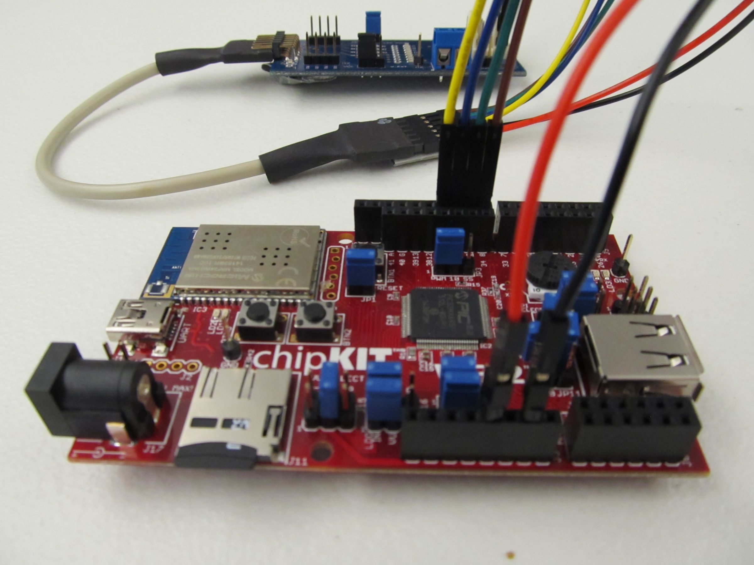 Identifying Stepper Wiring With the Pmod STEP : 18 Steps (with Pictures ...