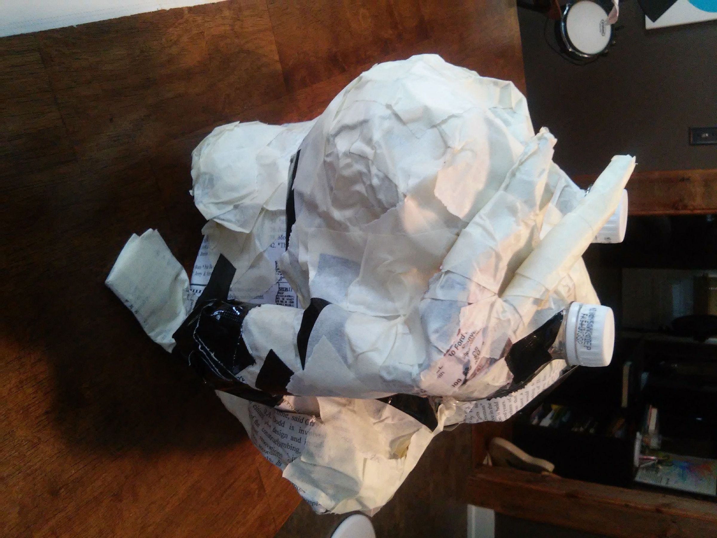 Sculpt a Gargoyle From Clay : 7 Steps (with Pictures) - Instructables