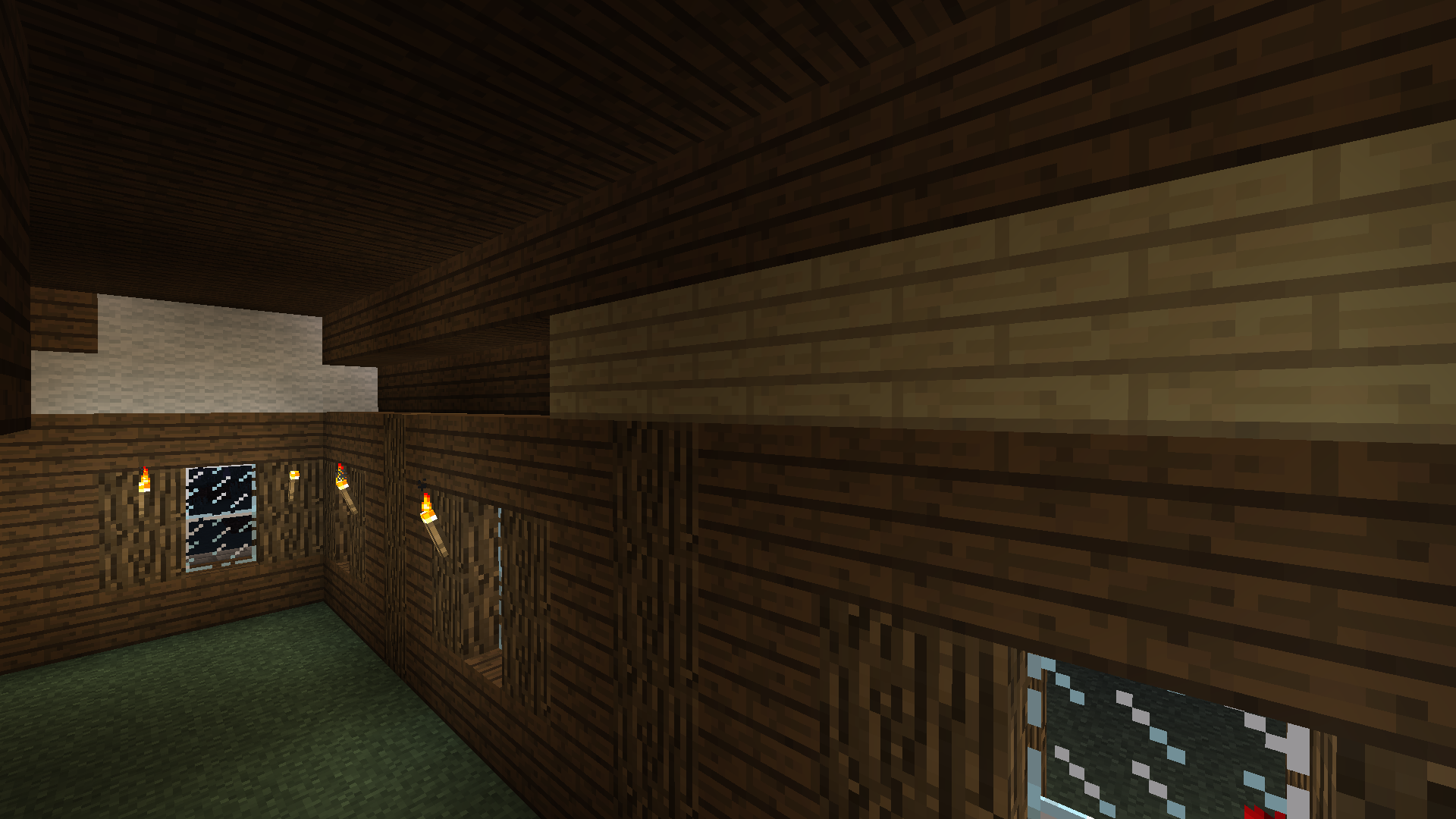 How to Make a House in Minecraft : 17 Steps - Instructables