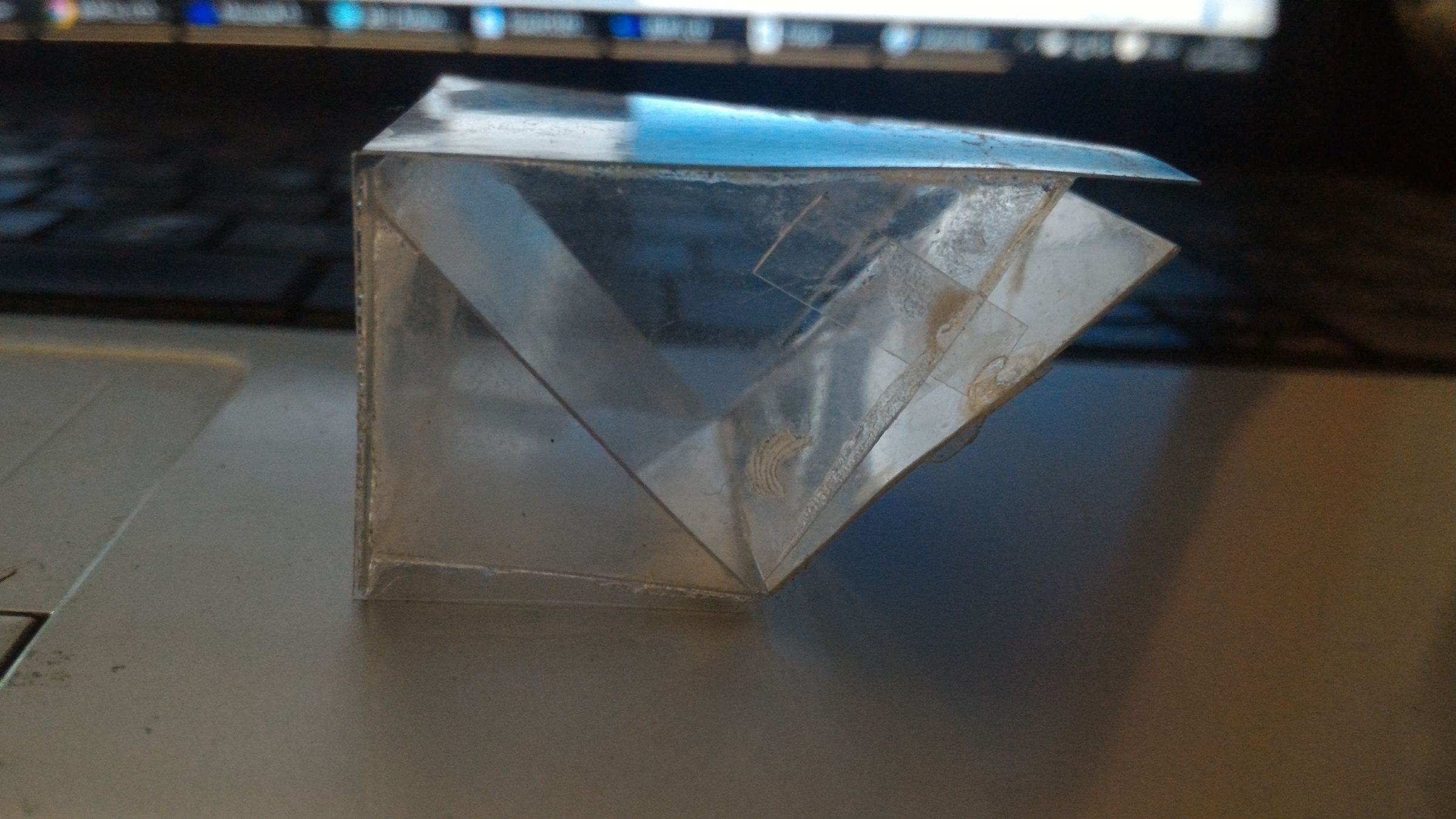 Intel Glass_Augmented Reality Headset - 1 : 6 Steps - Instructables