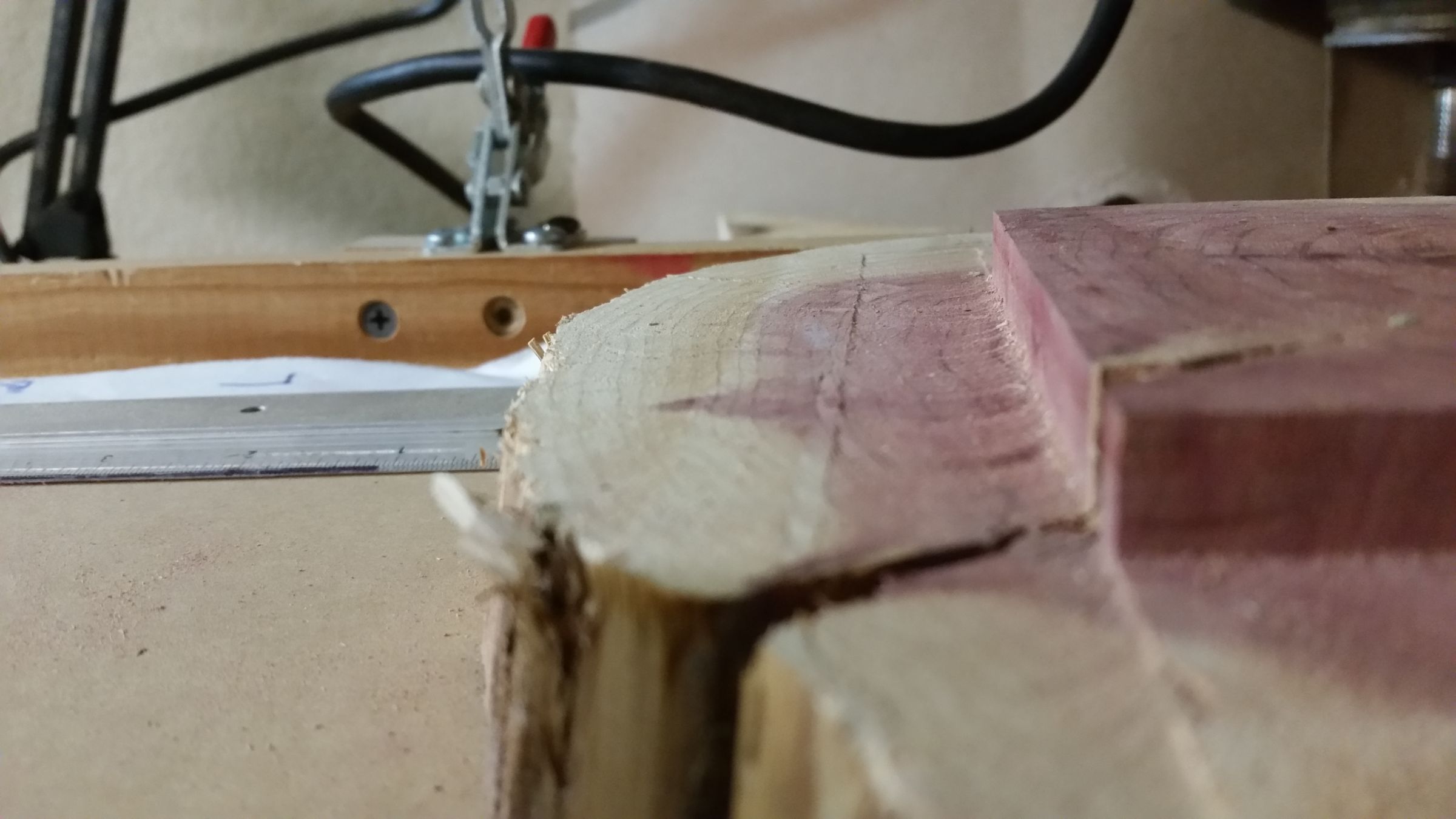 Radial Arm Router ! (or How I Created a Beast) : 12 Steps (with ...