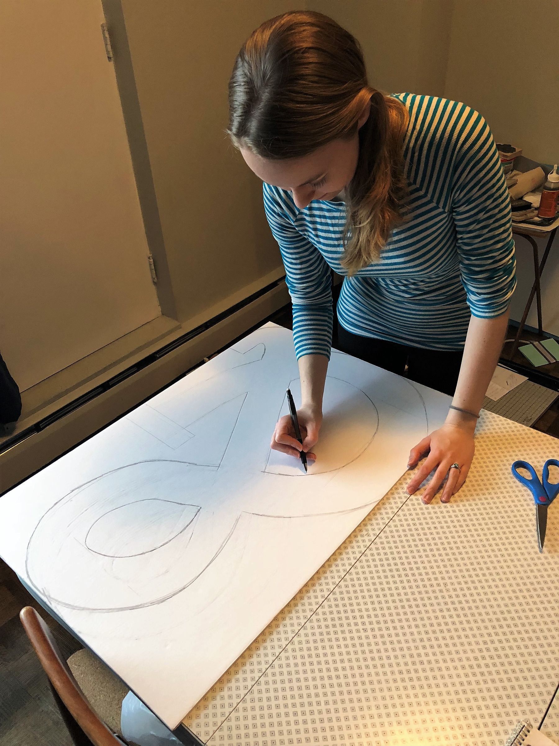 Giant MR & MRS Light-Up Letters for Wedding : 7 Steps (with Pictures ...