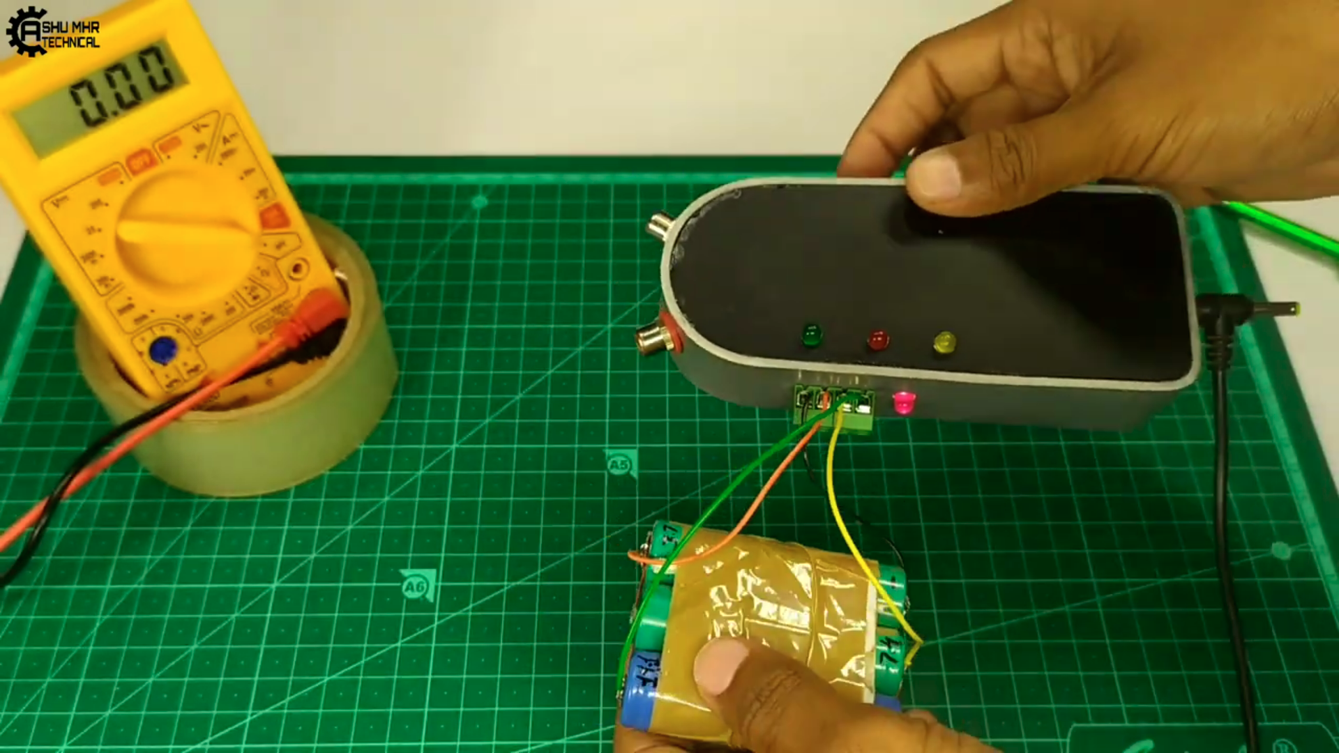 DIY BMS : 6 Steps - Instructables