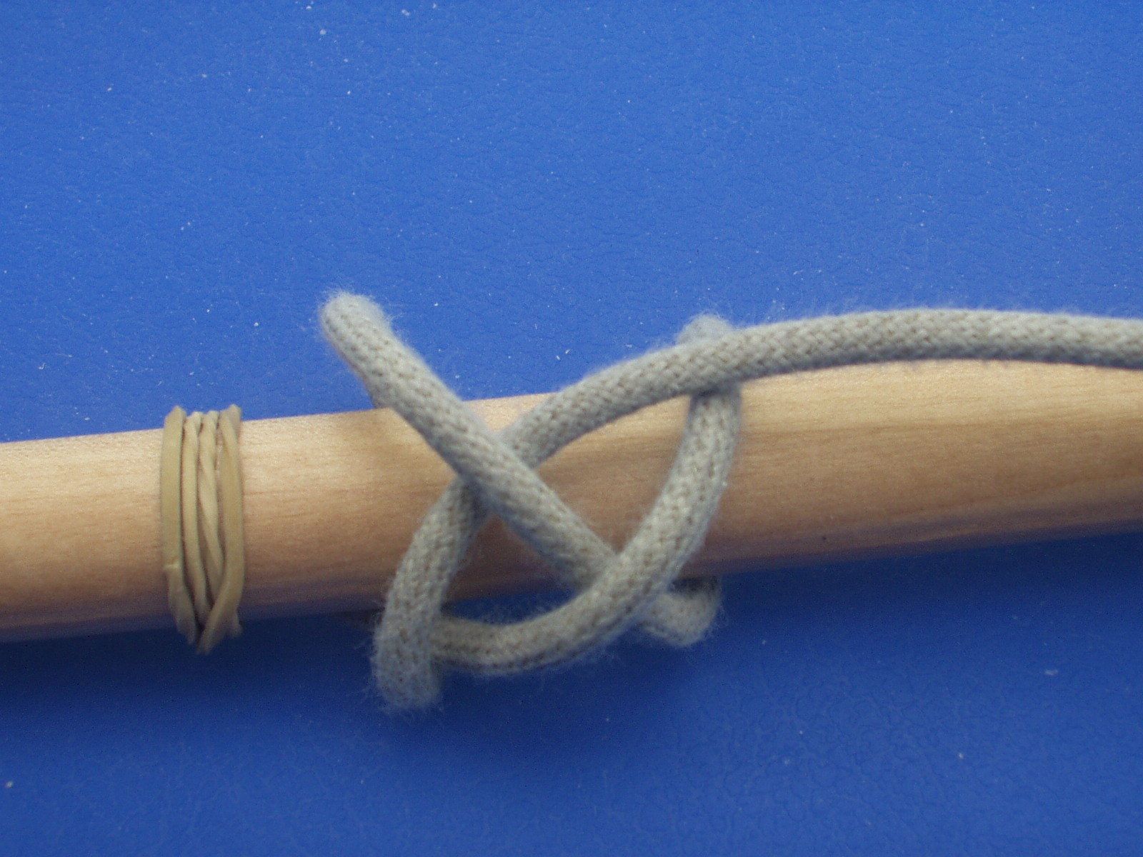 Spanish Ring Knot Variation : 16 Steps - Instructables