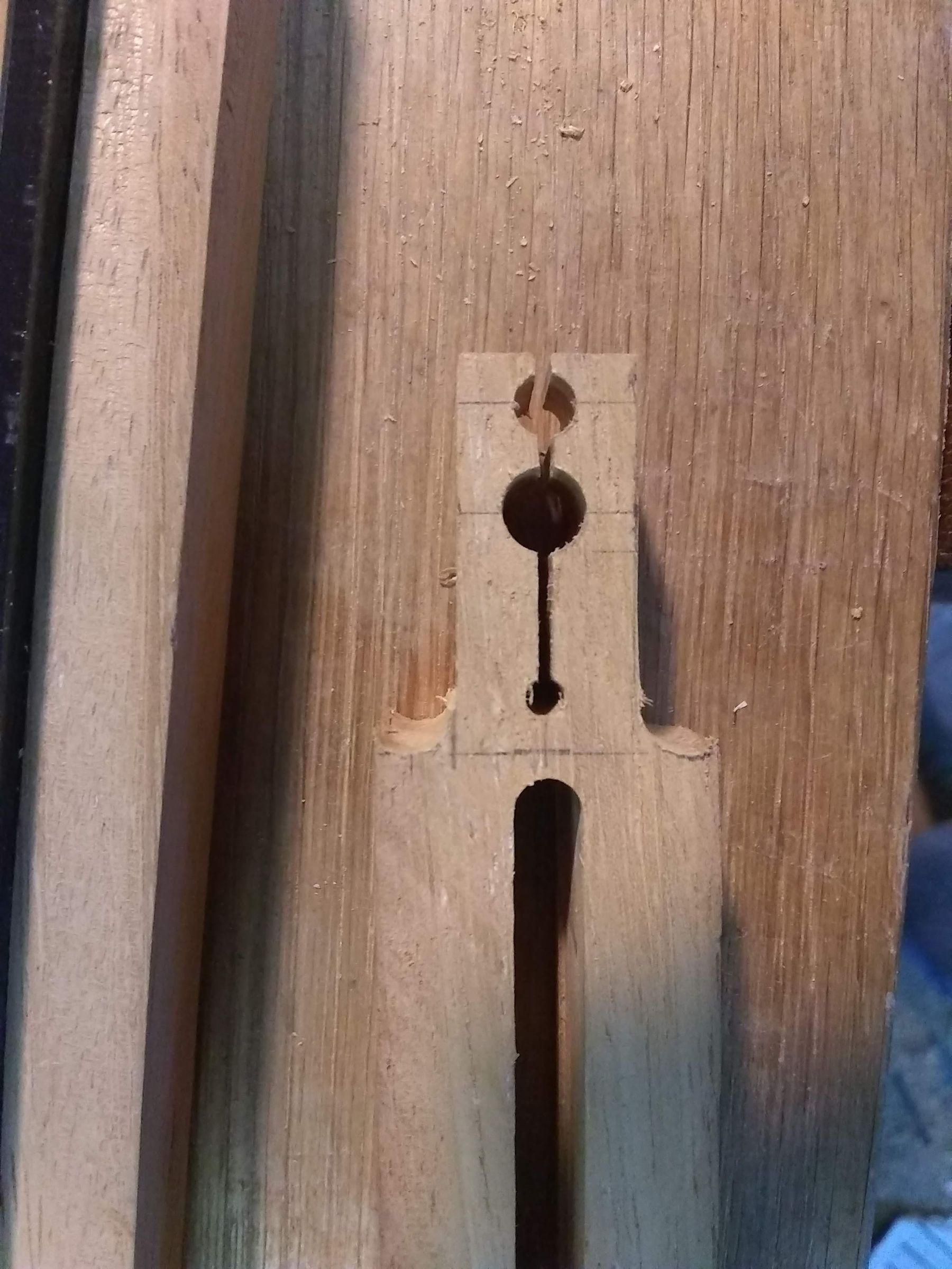 Beam Compass & Marking Gauge : 6 Steps (with Pictures) - Instructables