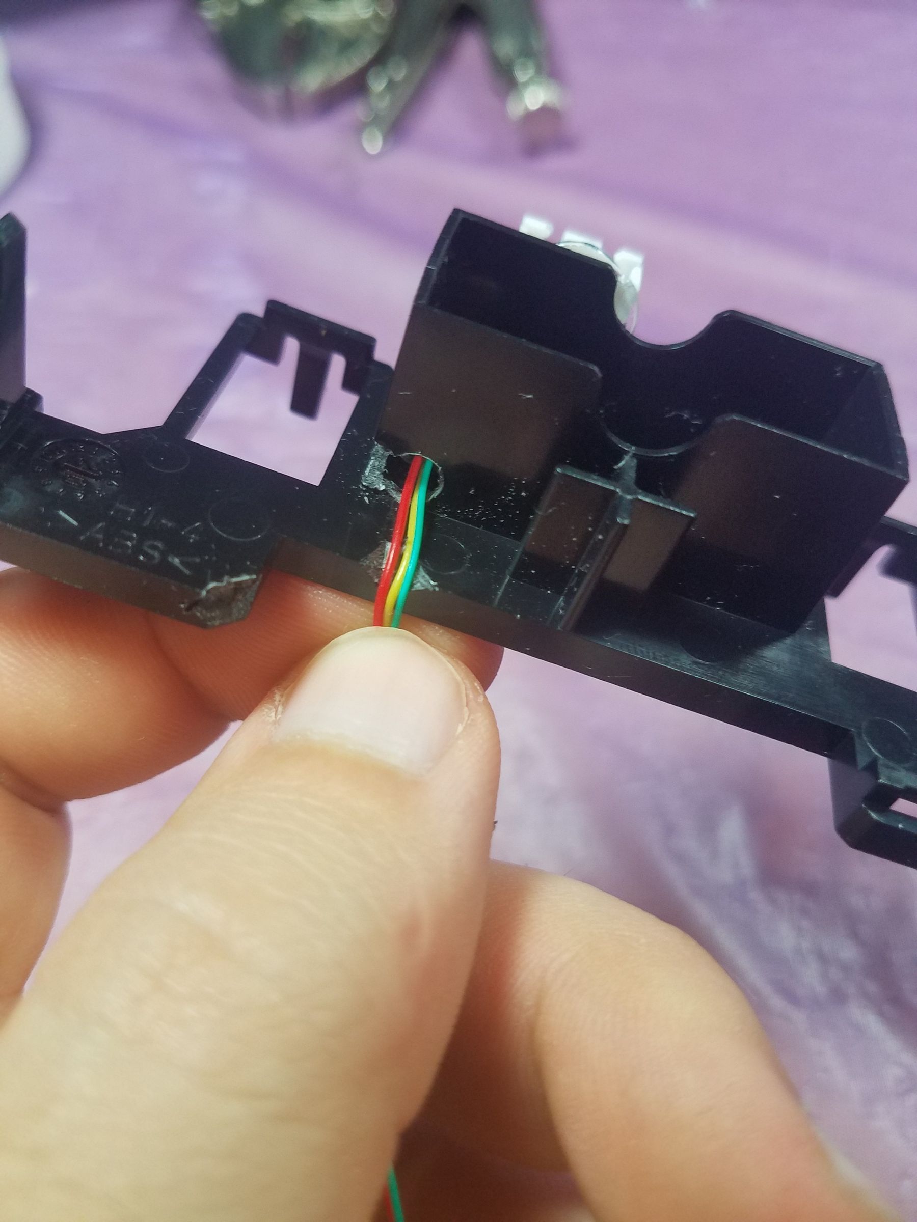 Goomwave - Reactive GameCube Controller LEDs : 69 Steps (with Pictures) - Instructables