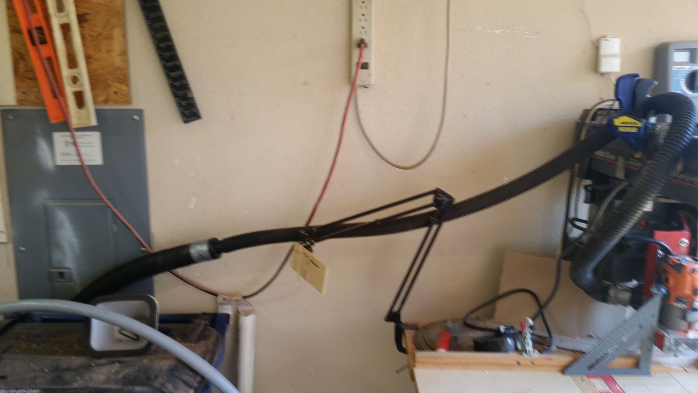 Radial Arm Router ! (or How I Created a Beast) : 12 Steps (with ...