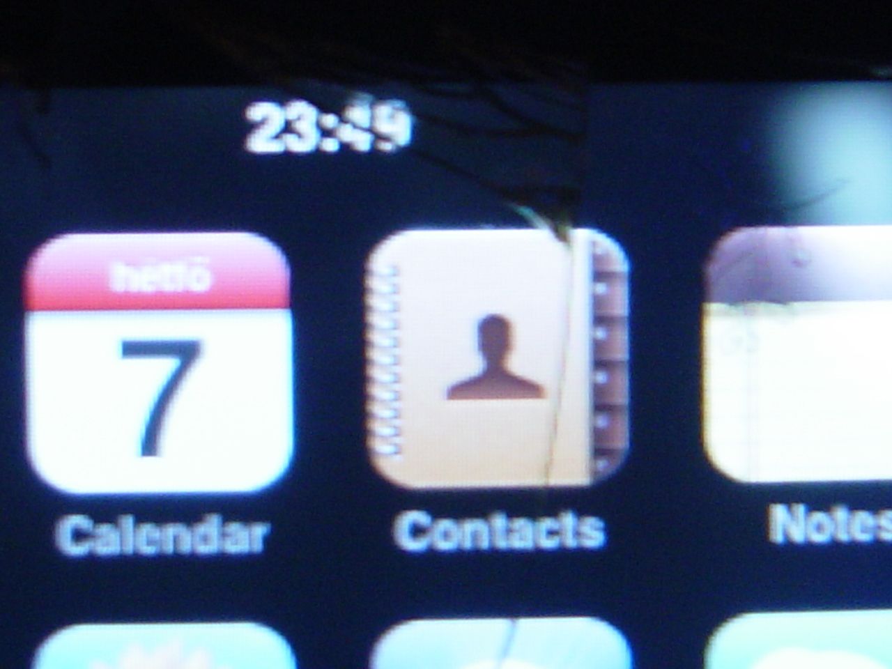IPhone 2G Screen Repair DIY : 5 Steps (with Pictures) - Instructables