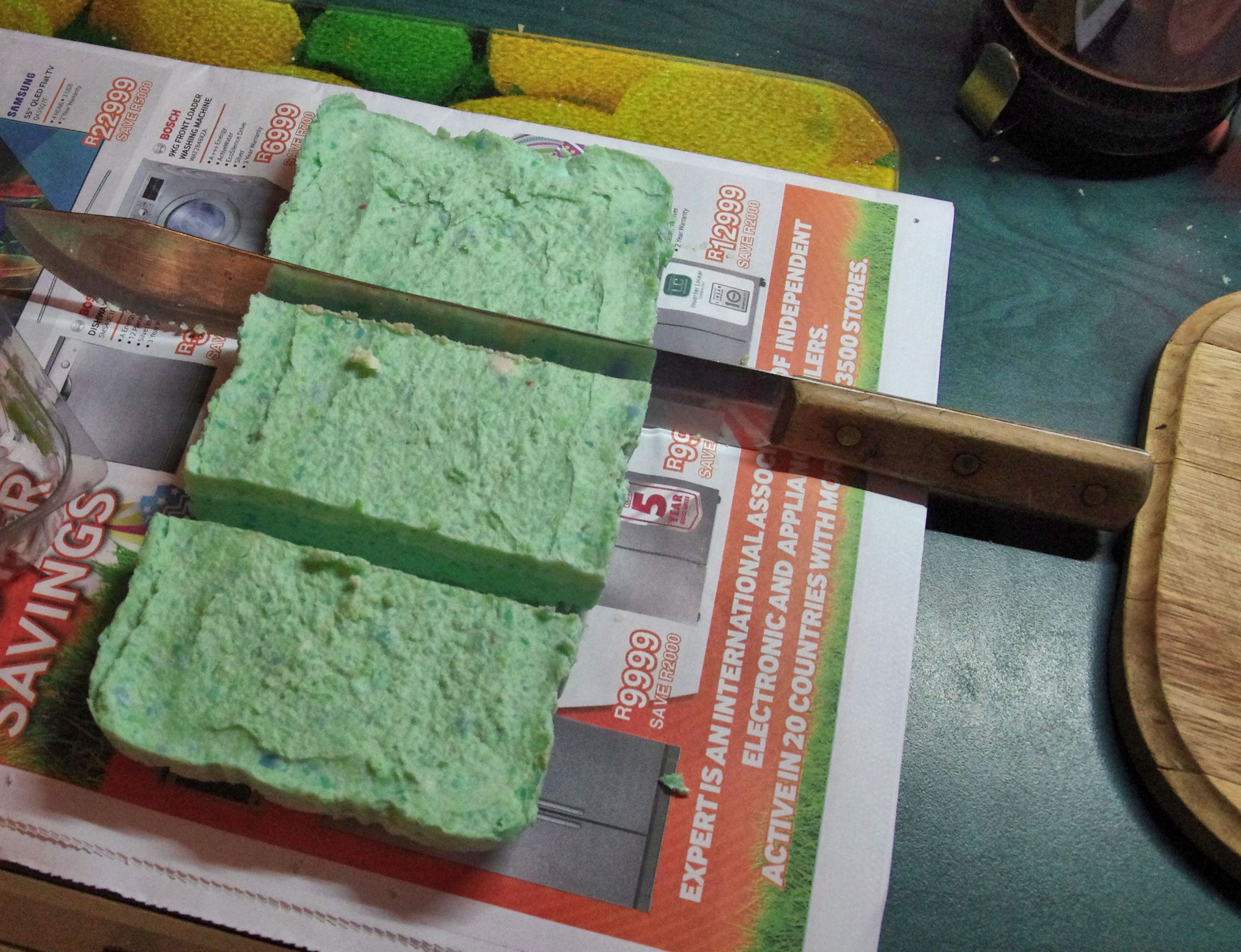 Recycling Soap Scraps : 4 Steps (with Pictures) - Instructables