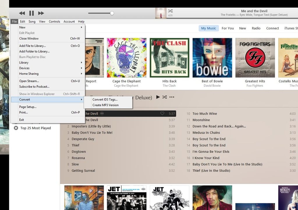 How to Convert Itunes Music in to Mp3 in I Tunes : 6 Steps - Instructables