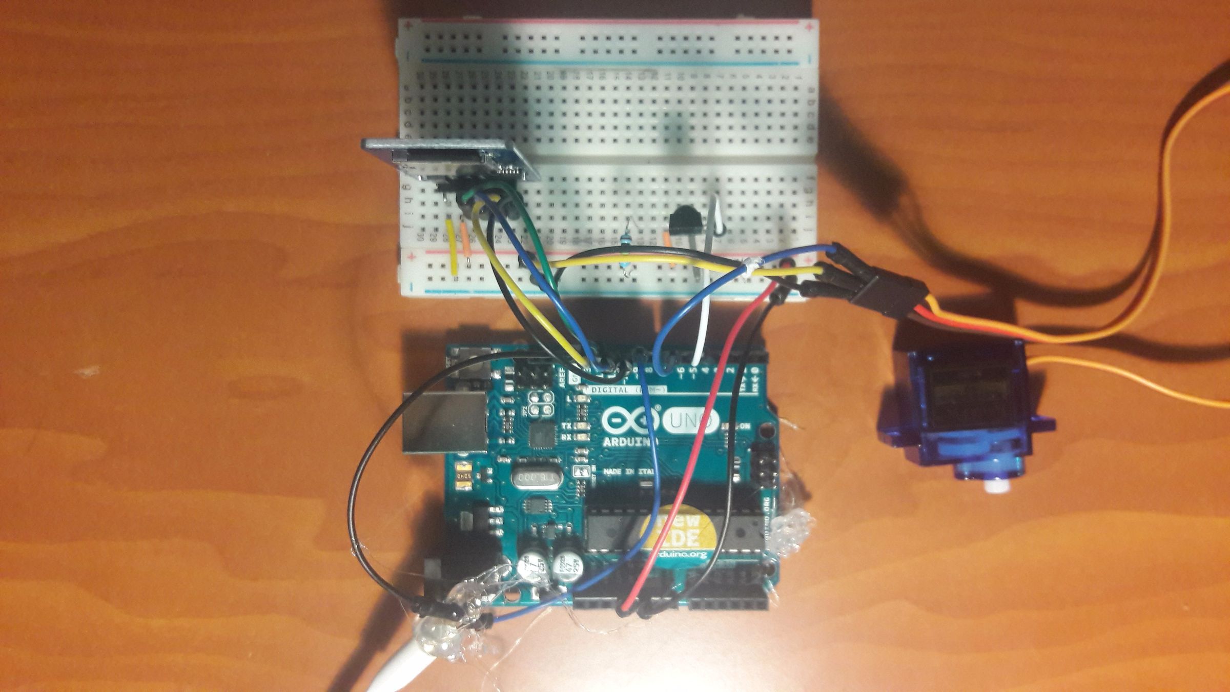 Wall-E Arduino Audio Project : 7 Steps (with Pictures) - Instructables
